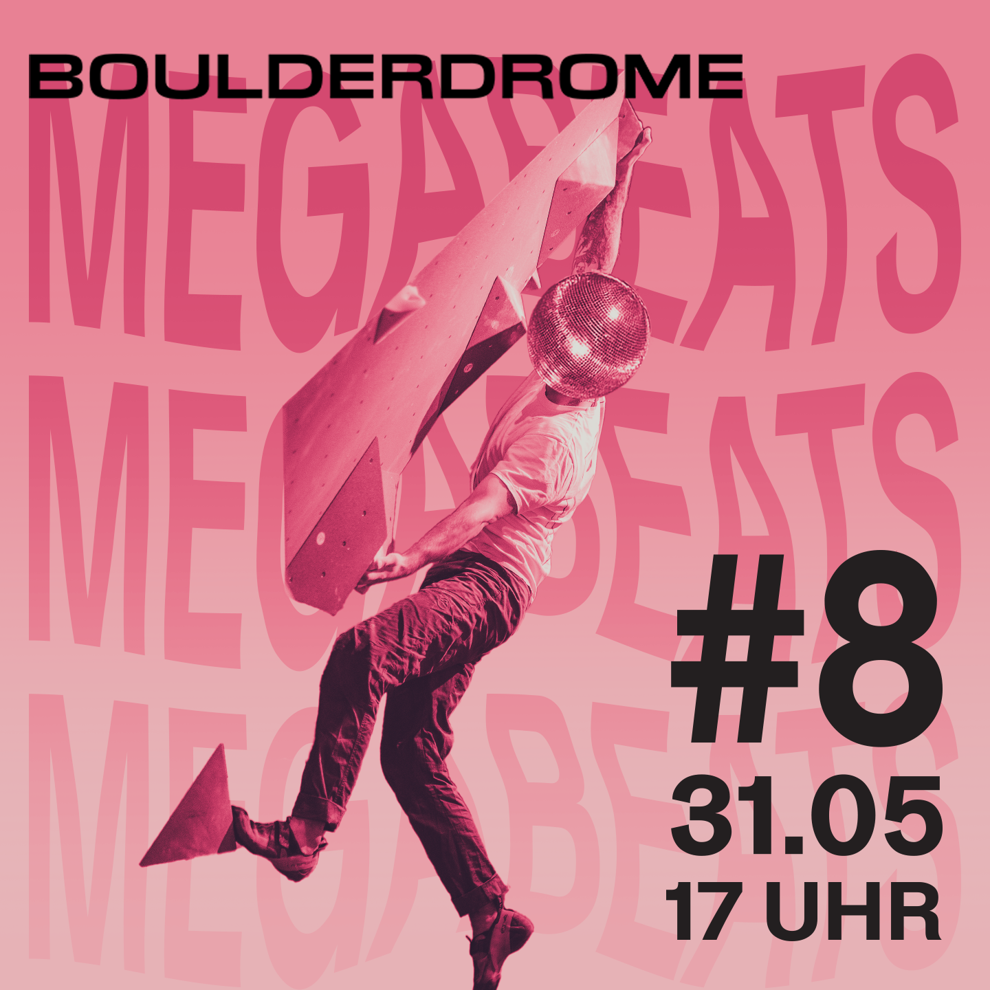 boulderdrome - die neue Boulderhalle in Dresden