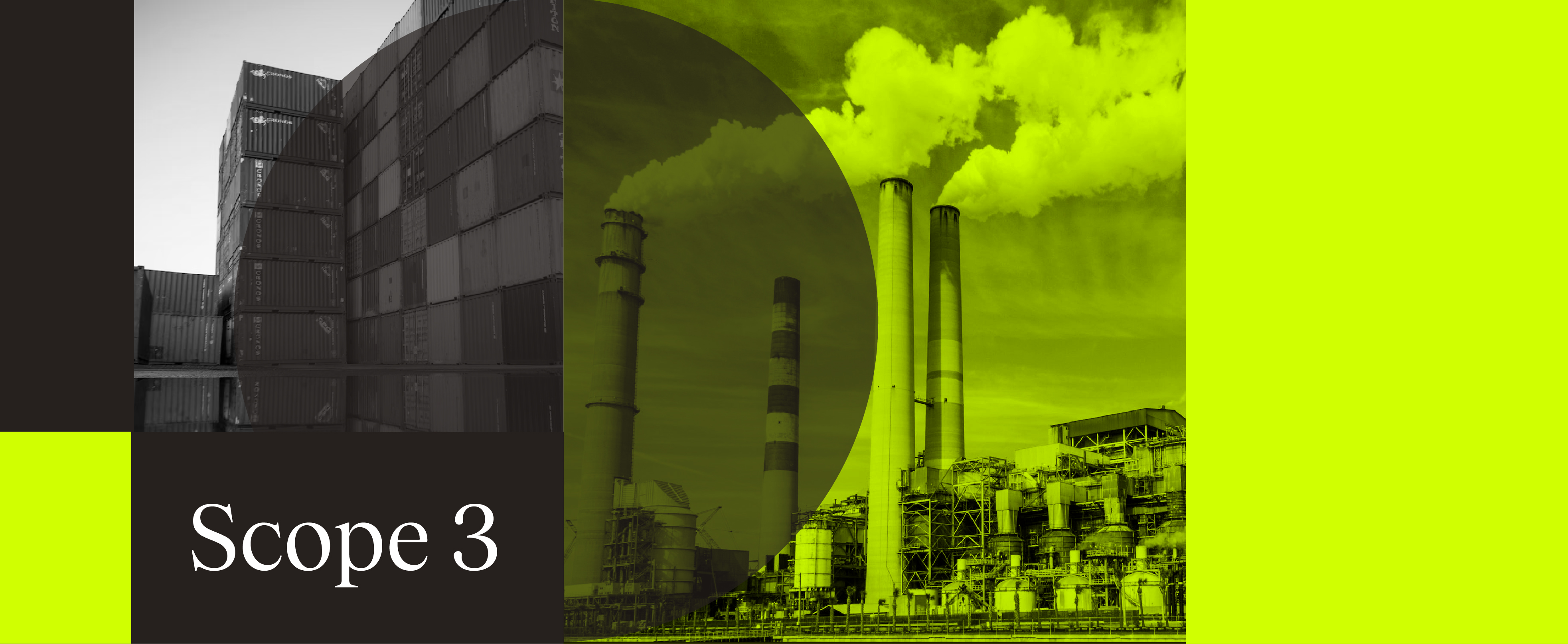 Scope 3 Greenhouse Gas Emissions & Effective Corporate Climate Action ...