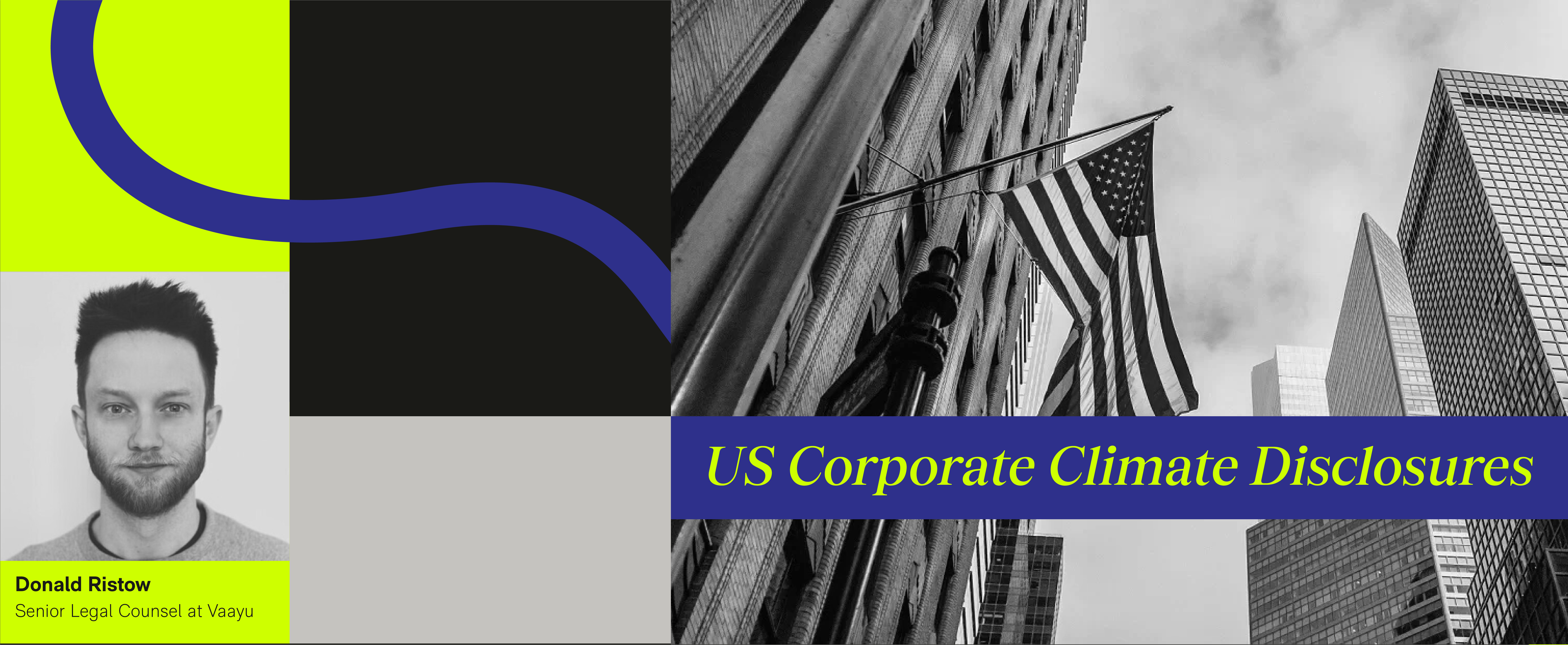 Mandatory Disclosure of Corporate Climate Risk and Emissions is Coming ...