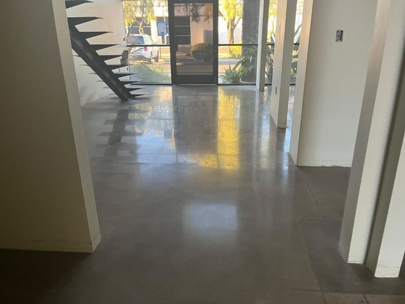 Polished Concrete Phoenix Arizona | Dialed In Epoxy Flooring