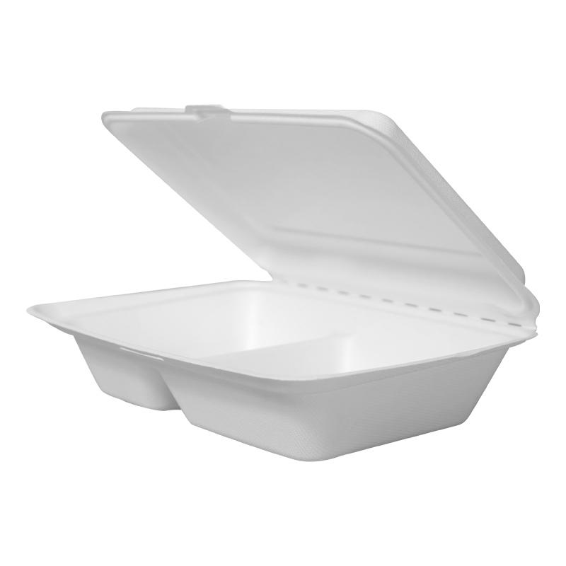 Bagasse Food Container