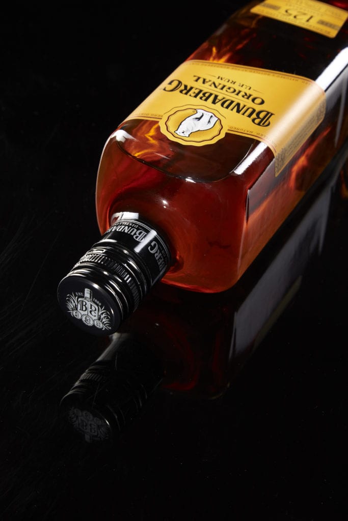 Styled Product Photography: Bottles