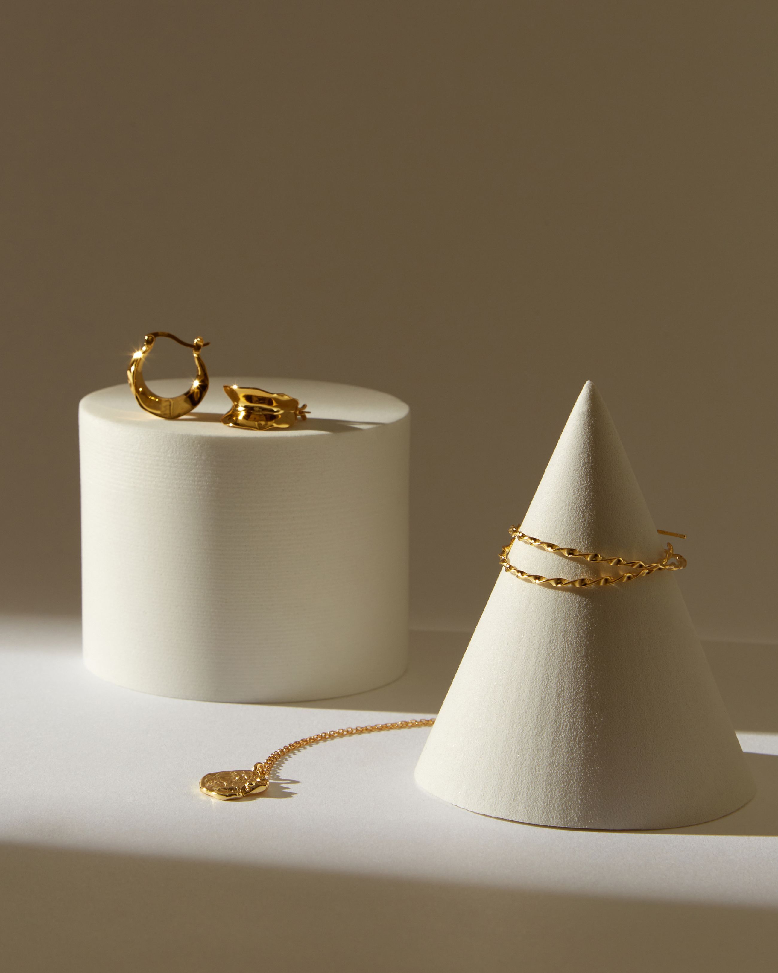 Minimalistic Jewellery