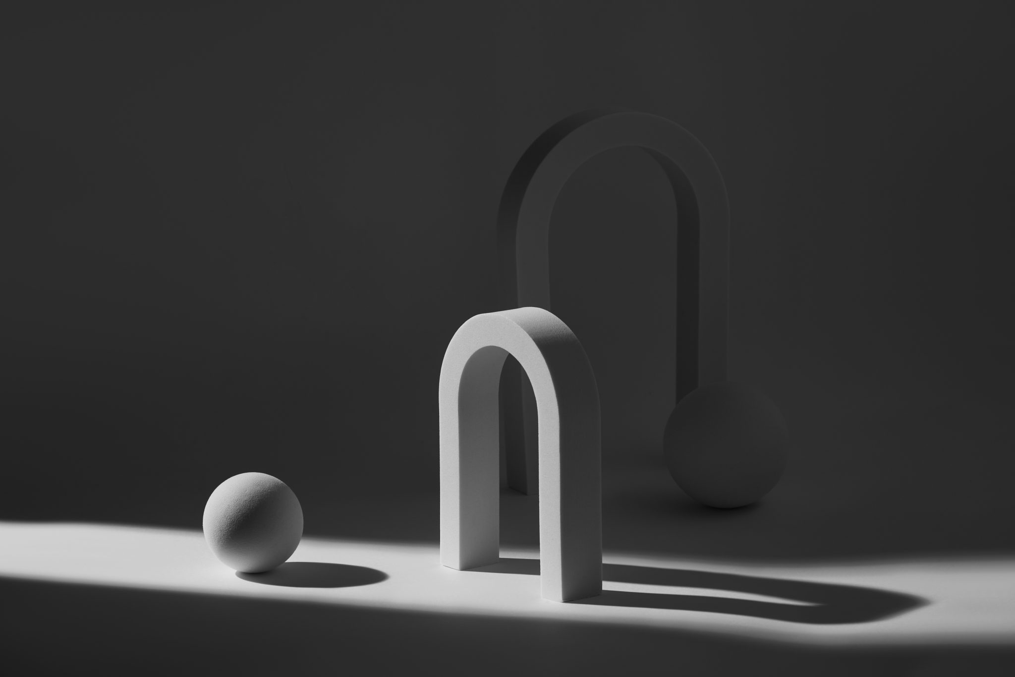 Structural Shapes in Studio