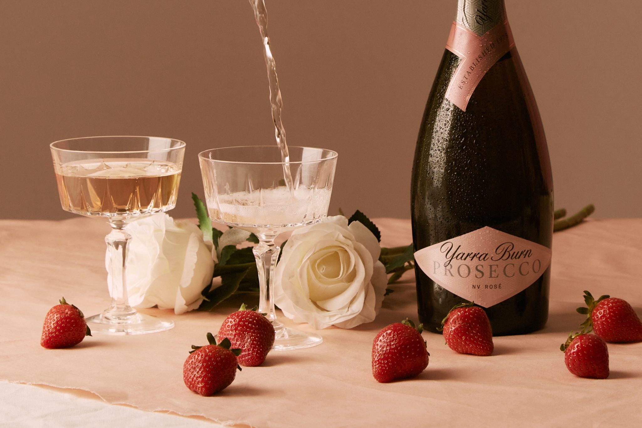 Wine Commercial Photoshoot