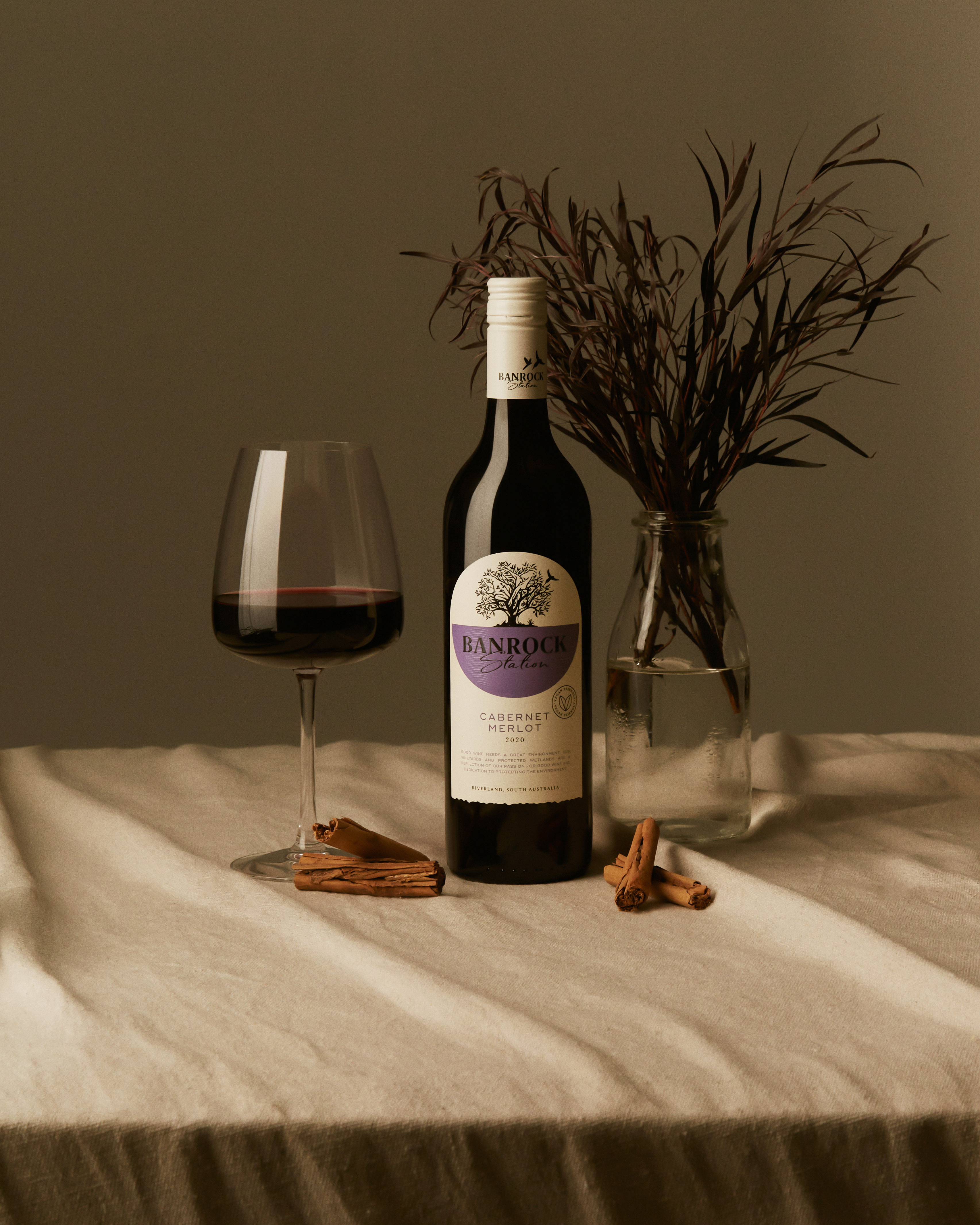 Styled Alcohol Campaign for Accolade Wines