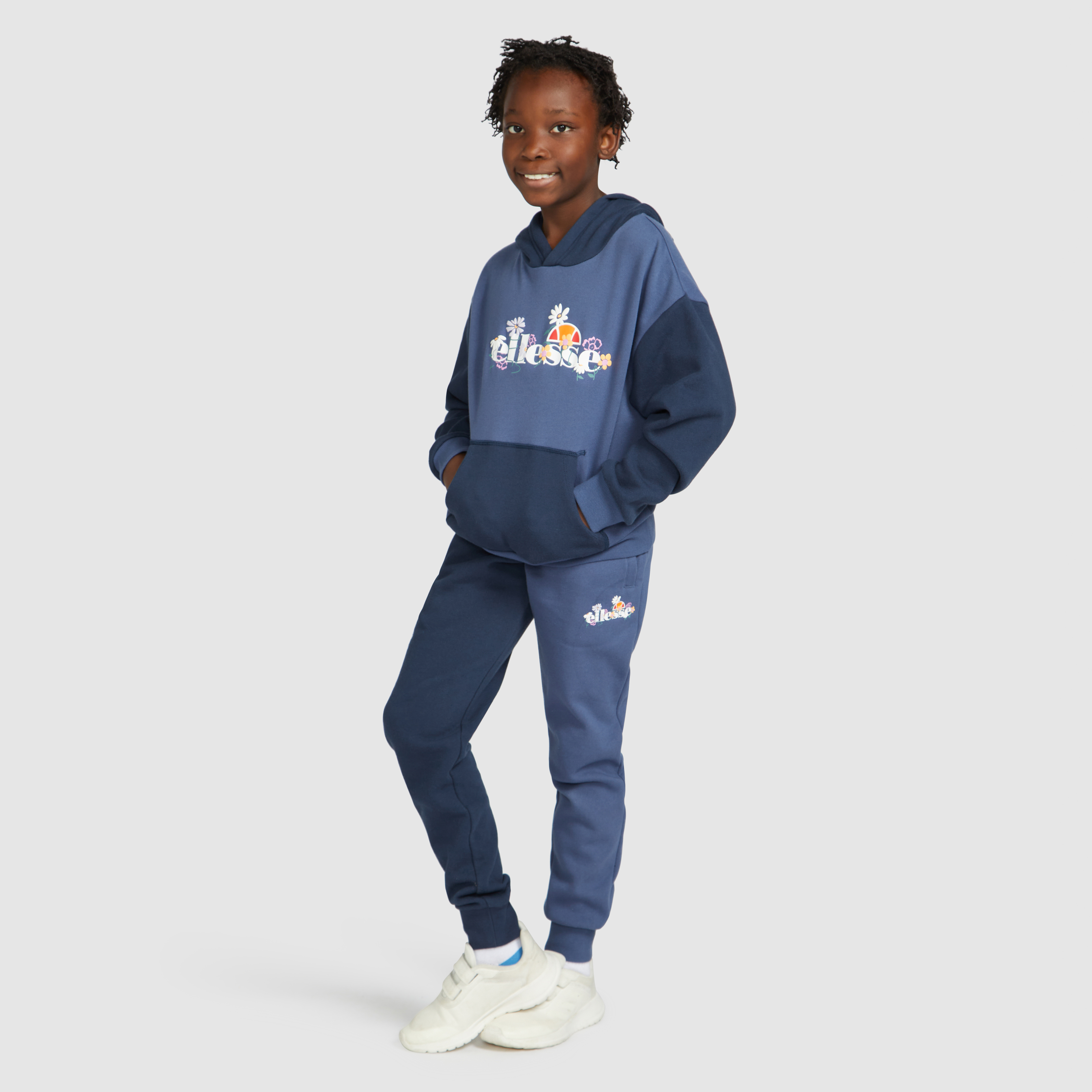 Kids' Photoshoot for Ellesse