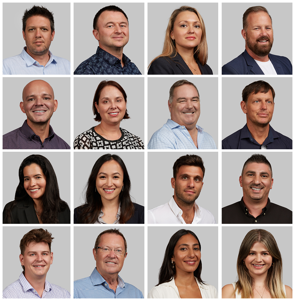 LinkedIn Headshots