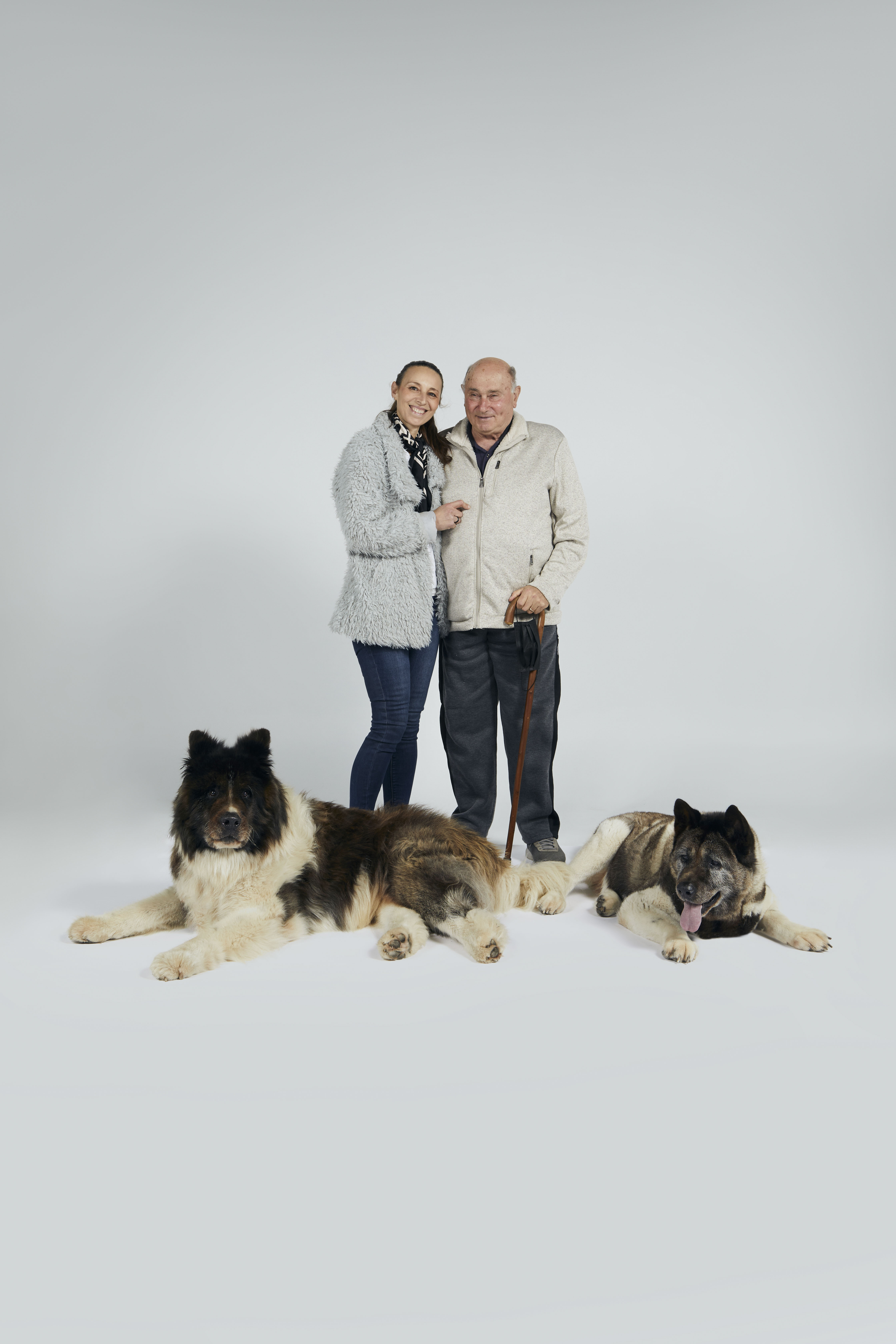 Paws & Portraits Studio Shoot