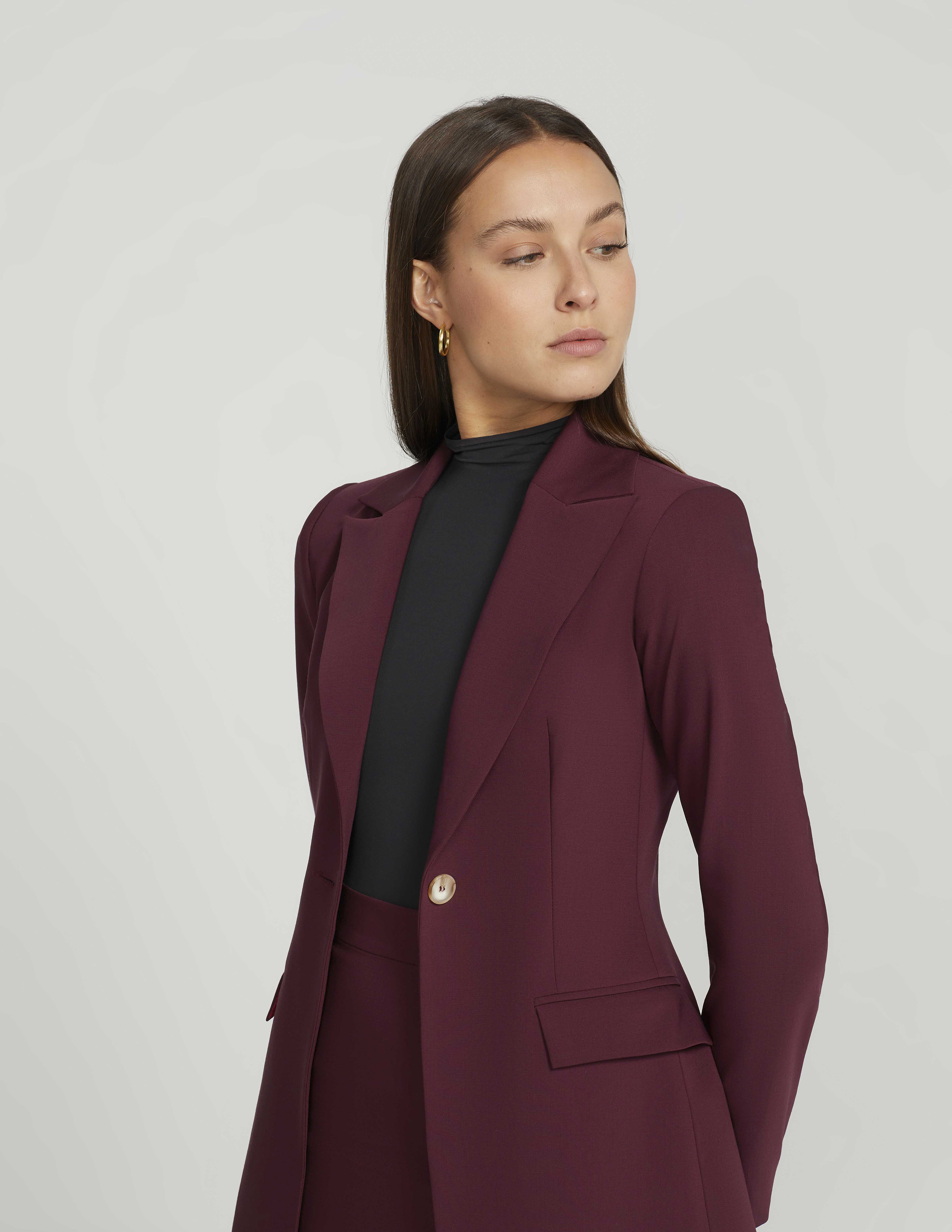 Women's Business Wear Photoshoot