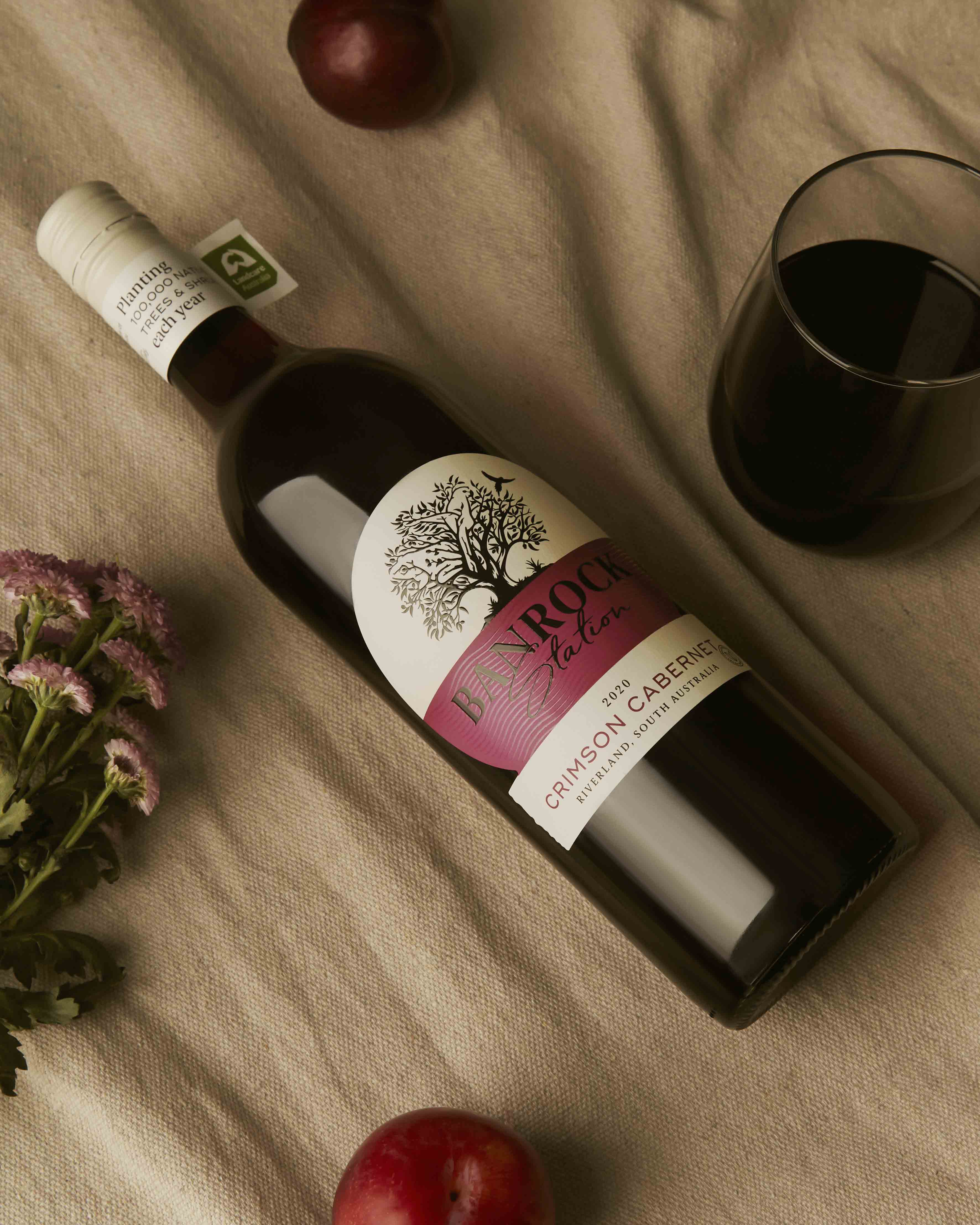 BTS Wine Commercial Shoot