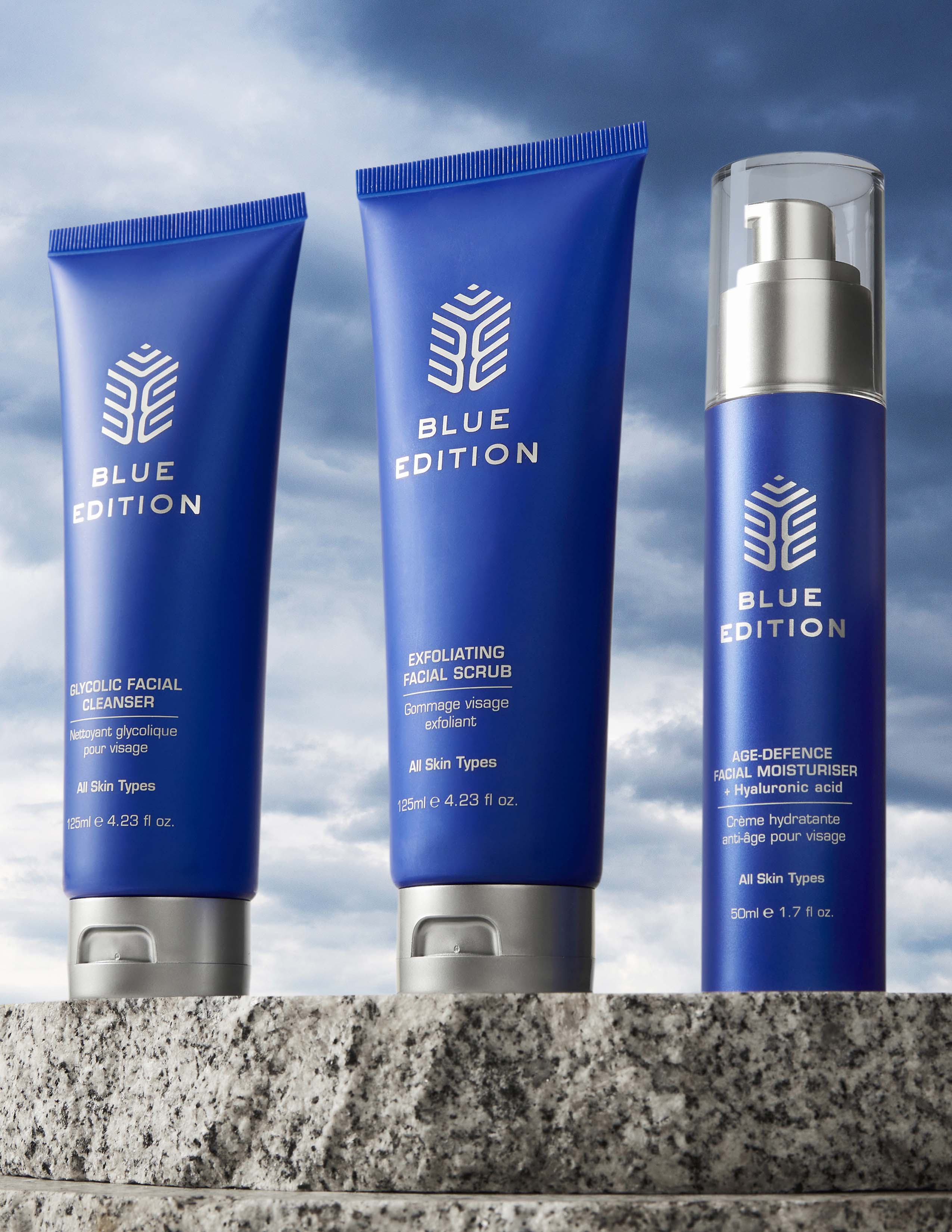 Photoshoot And Retouch For Skin Care Products