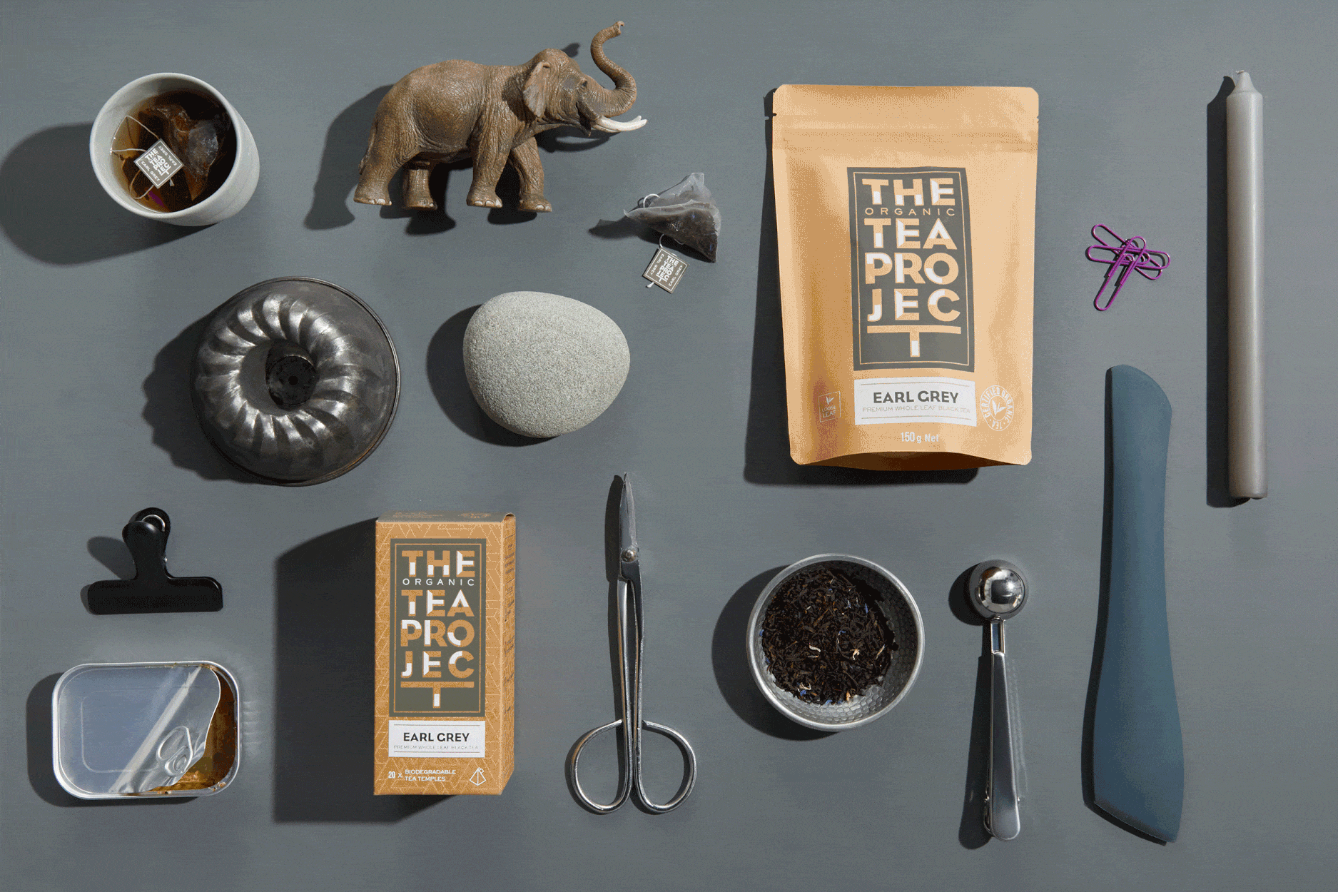 Product Packaging Animated GIF