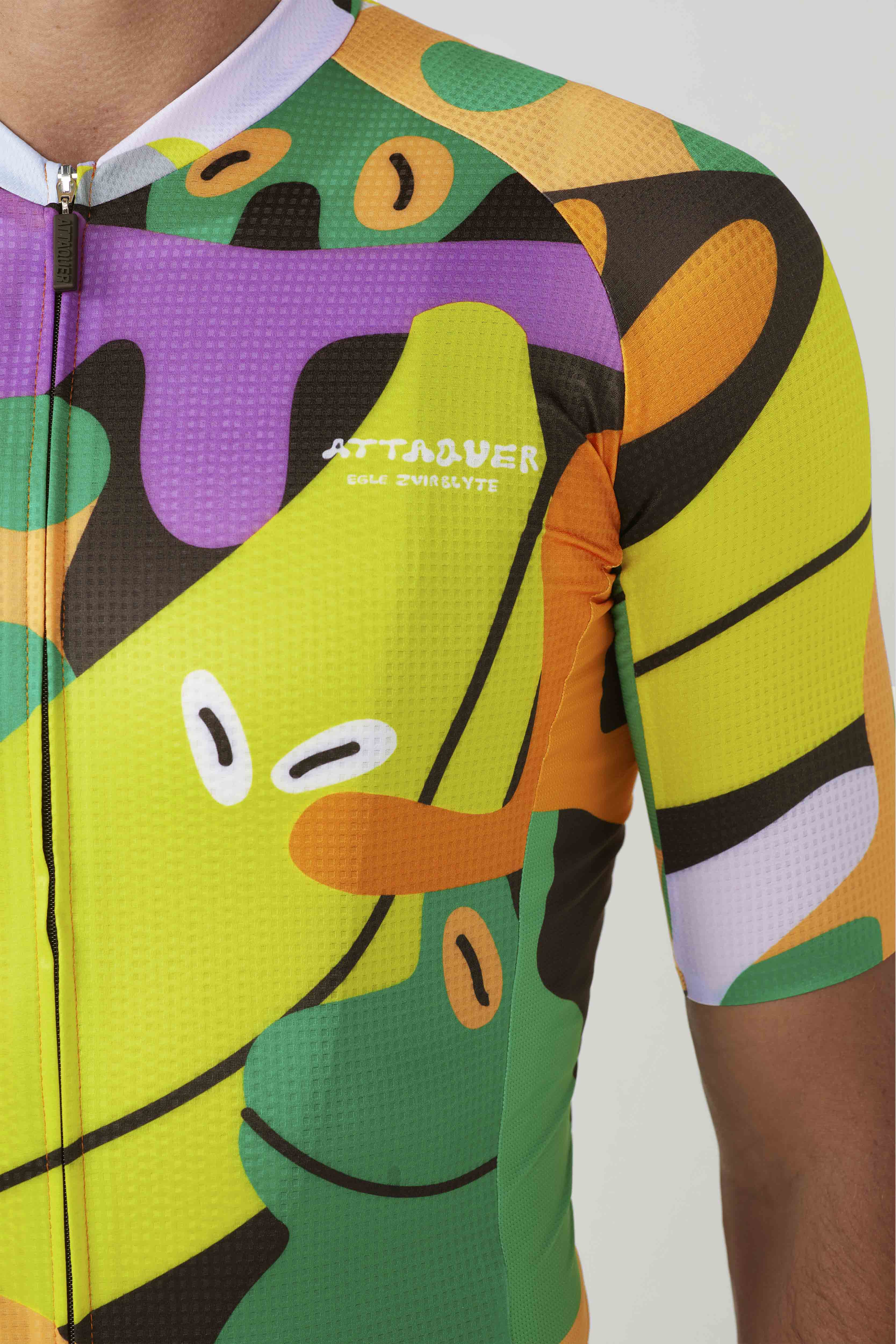 Attaquer Cycling Sports Wear