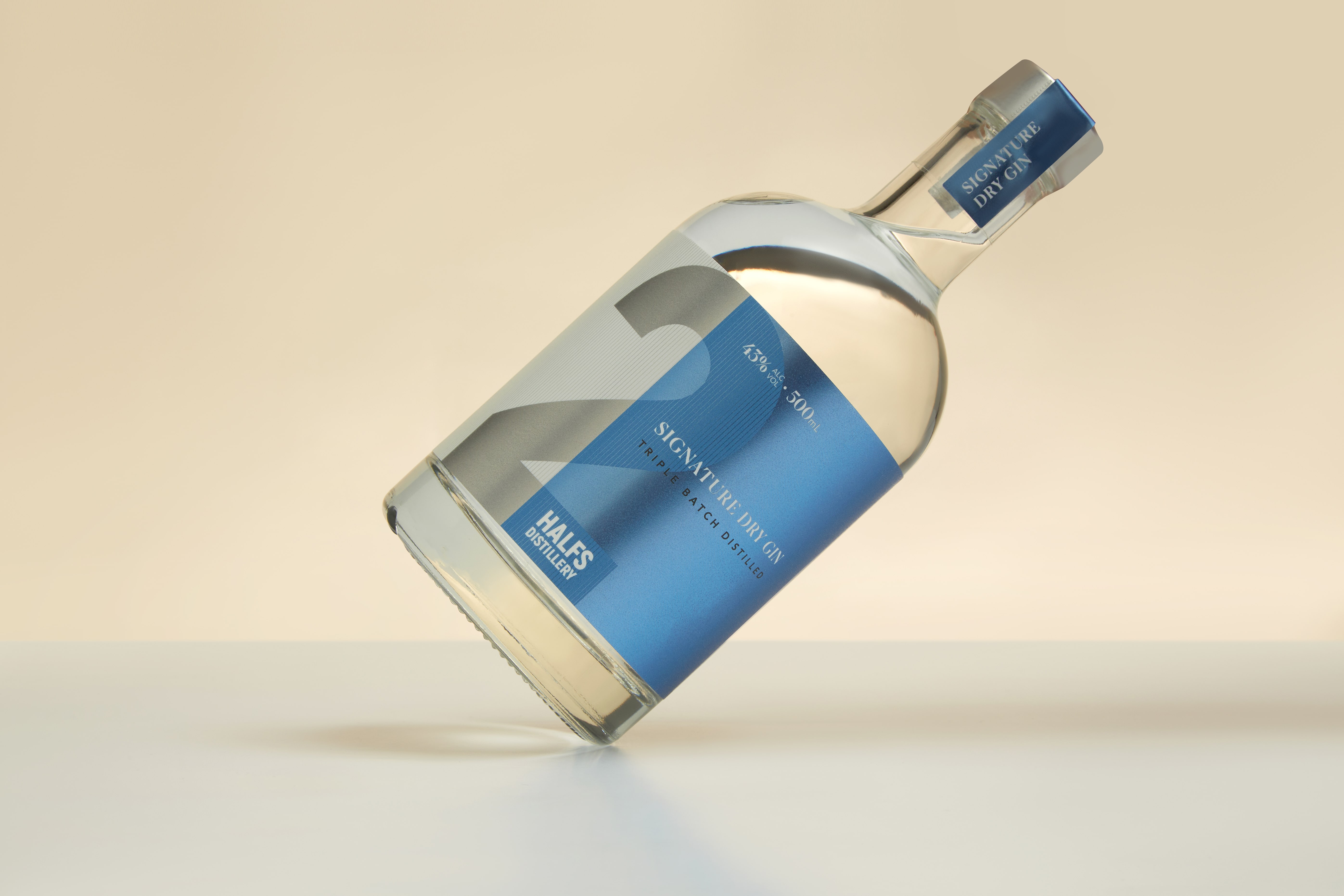 Alcohol Bottles - Styled Shoot