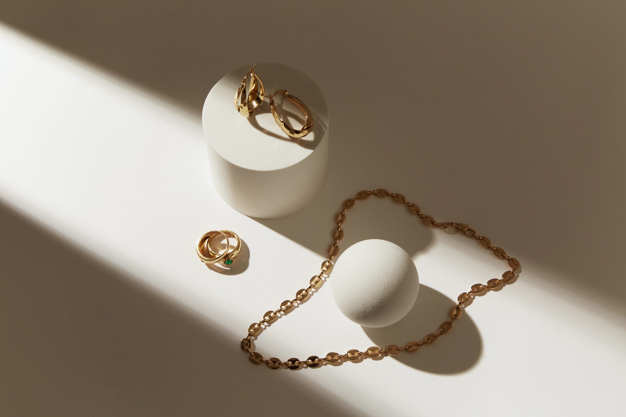 Minimalistic Jewellery