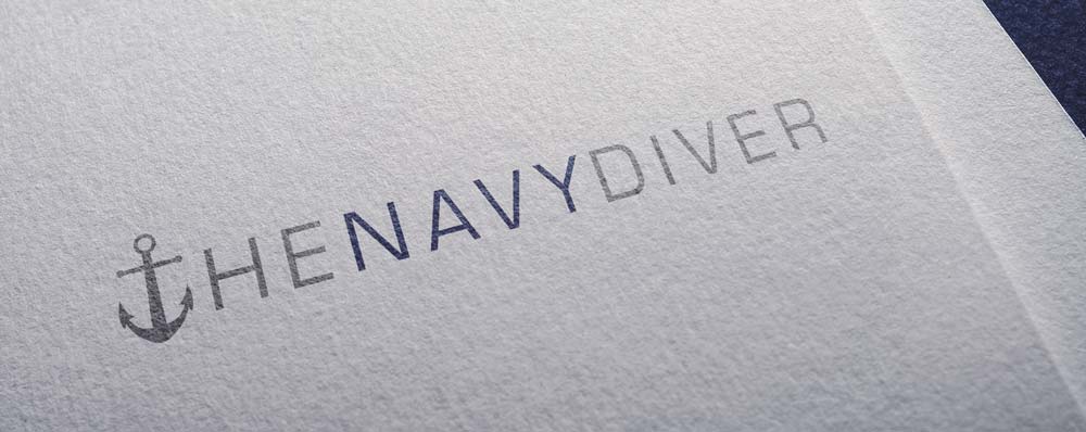 The Navy Diver