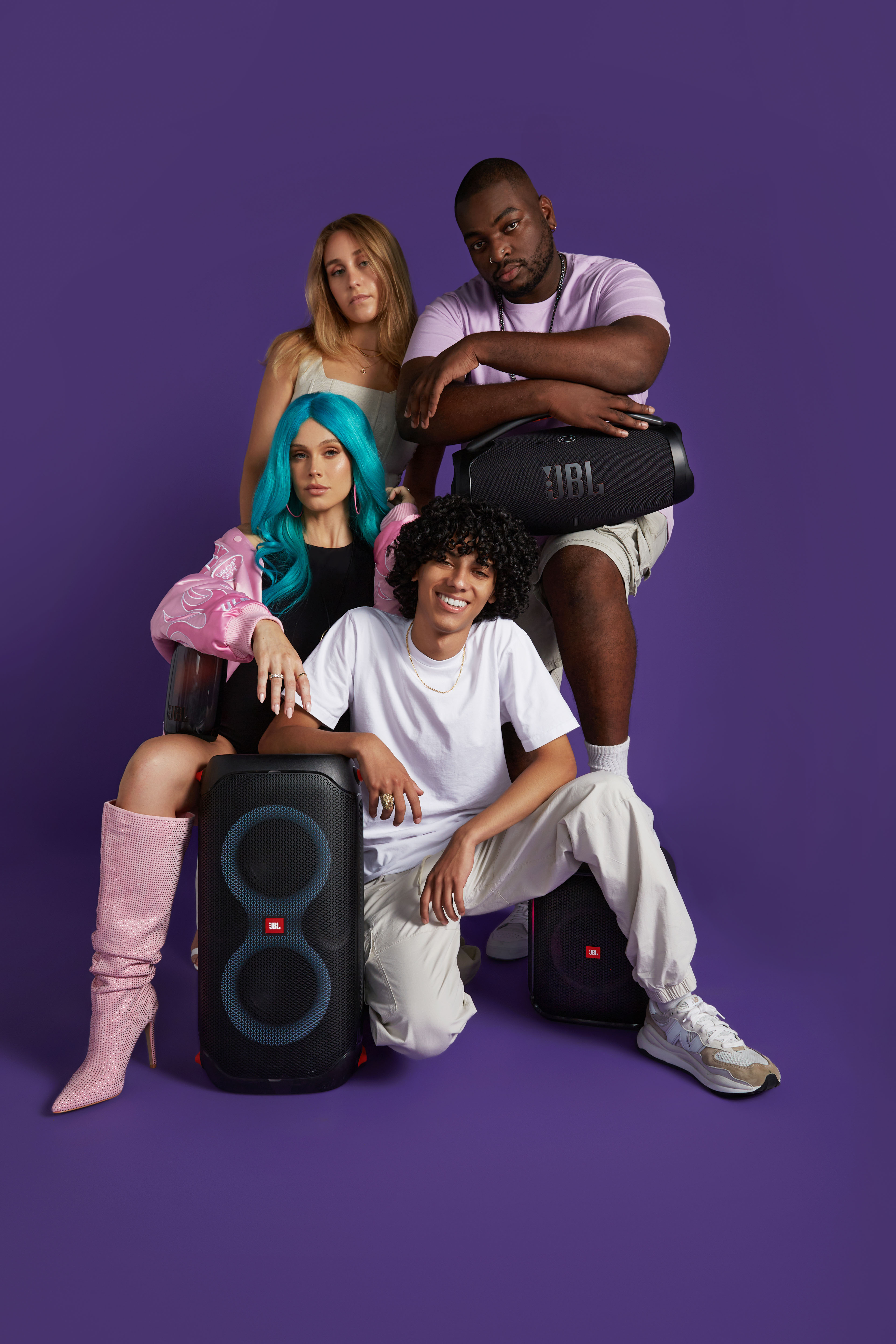 JBL Advertising Campaign