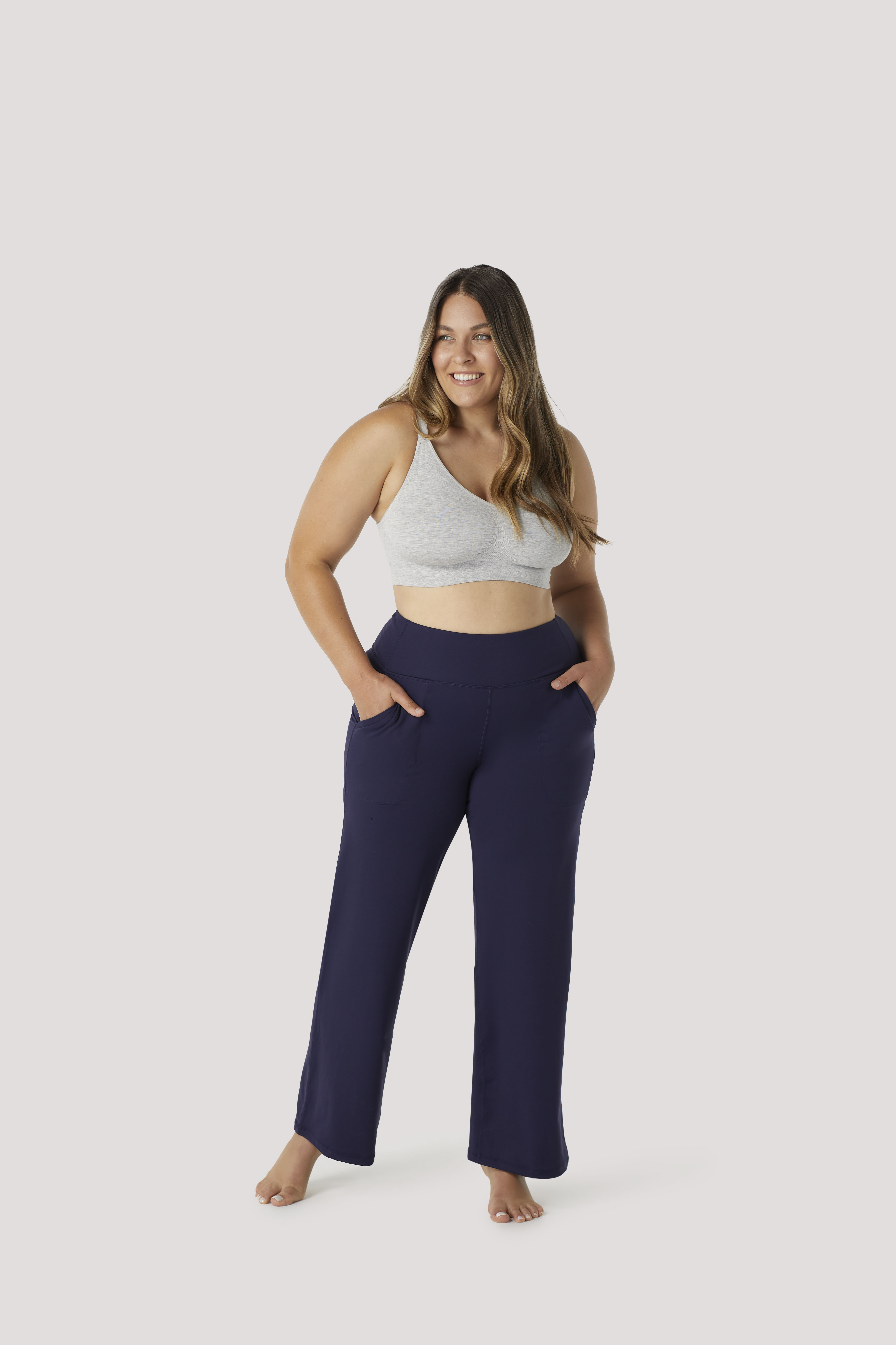 Plus Size Model Shoot for Bella Bodies