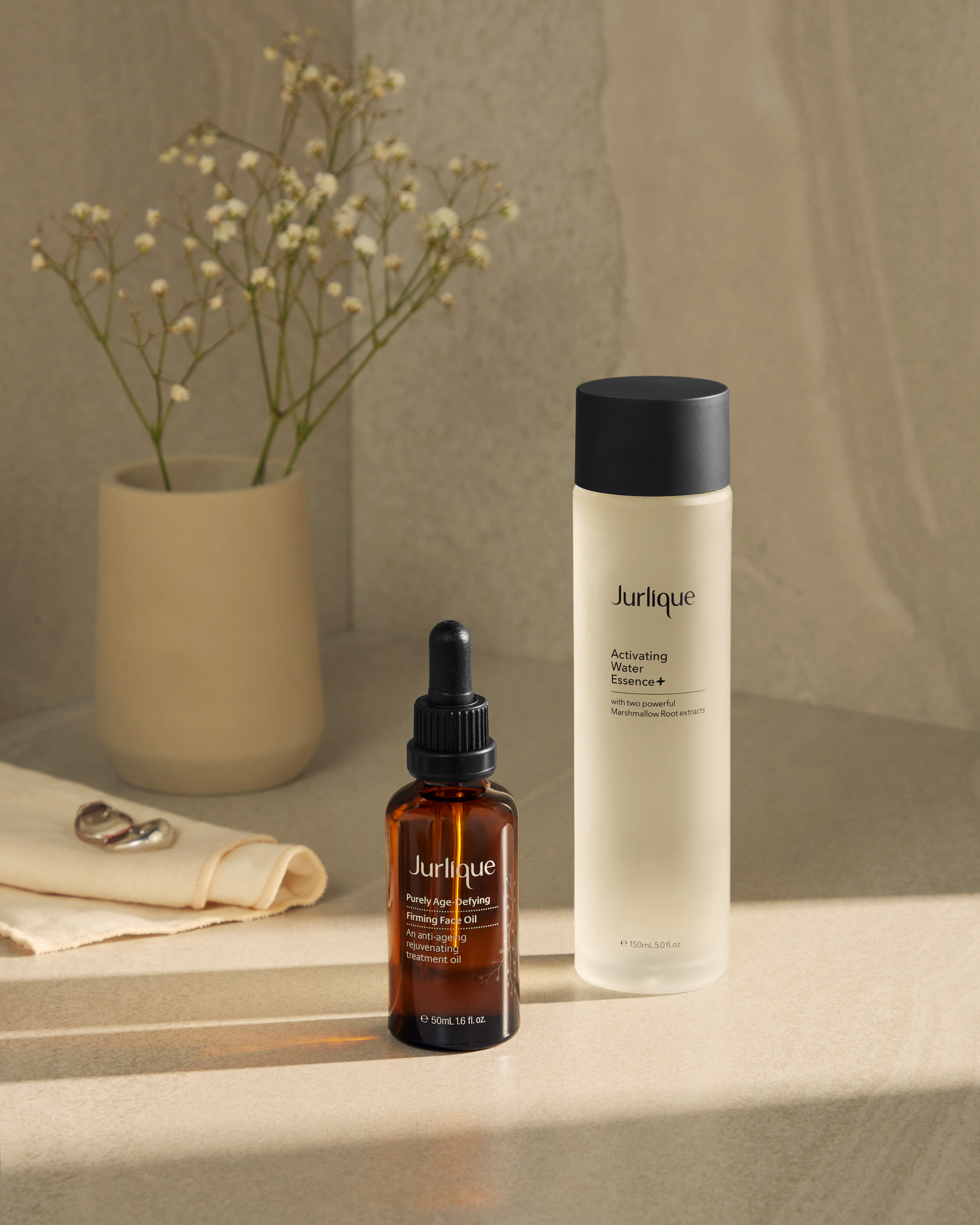 Jurlique Styled Product Shoot