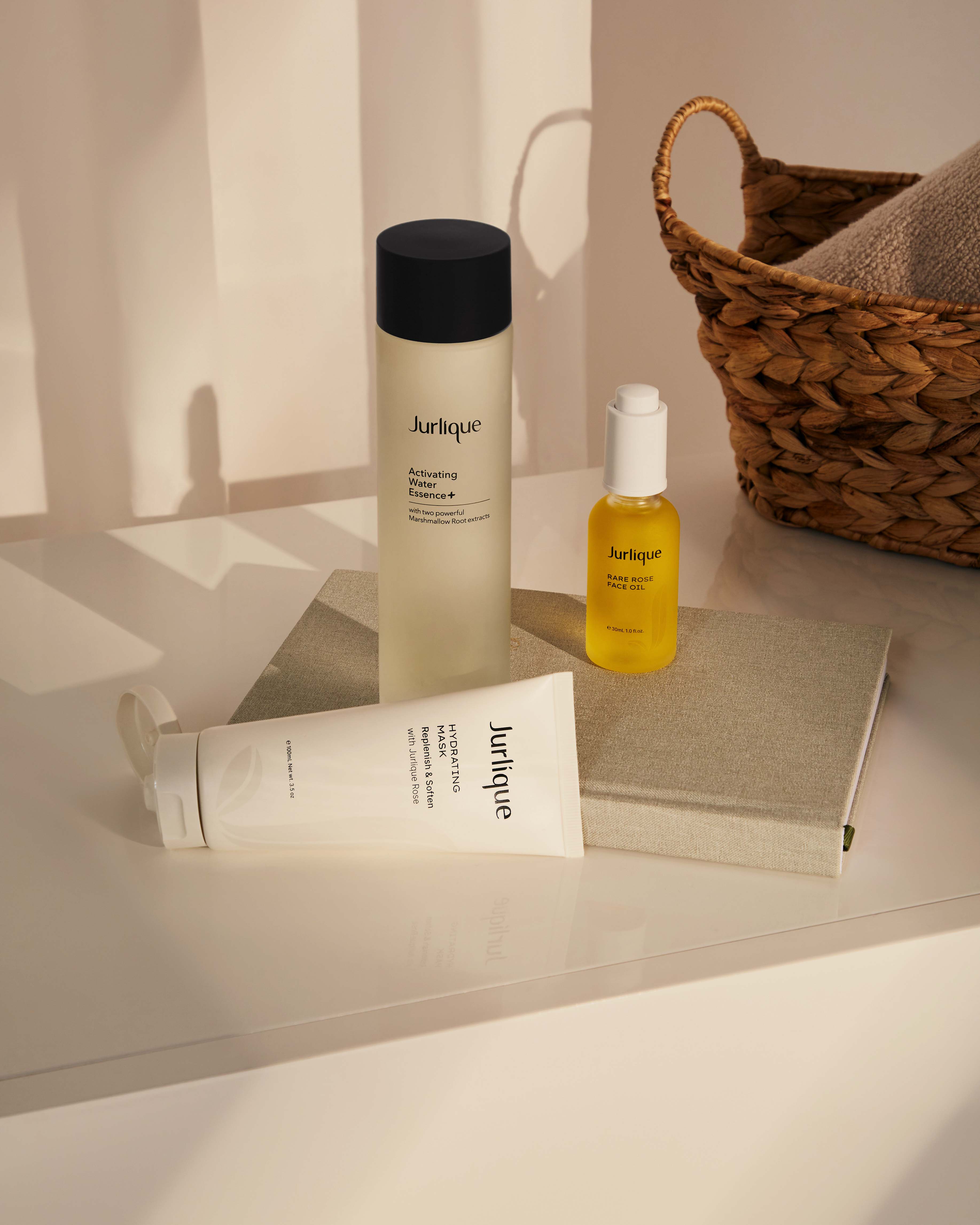 Jurlique Styled Product Shoot