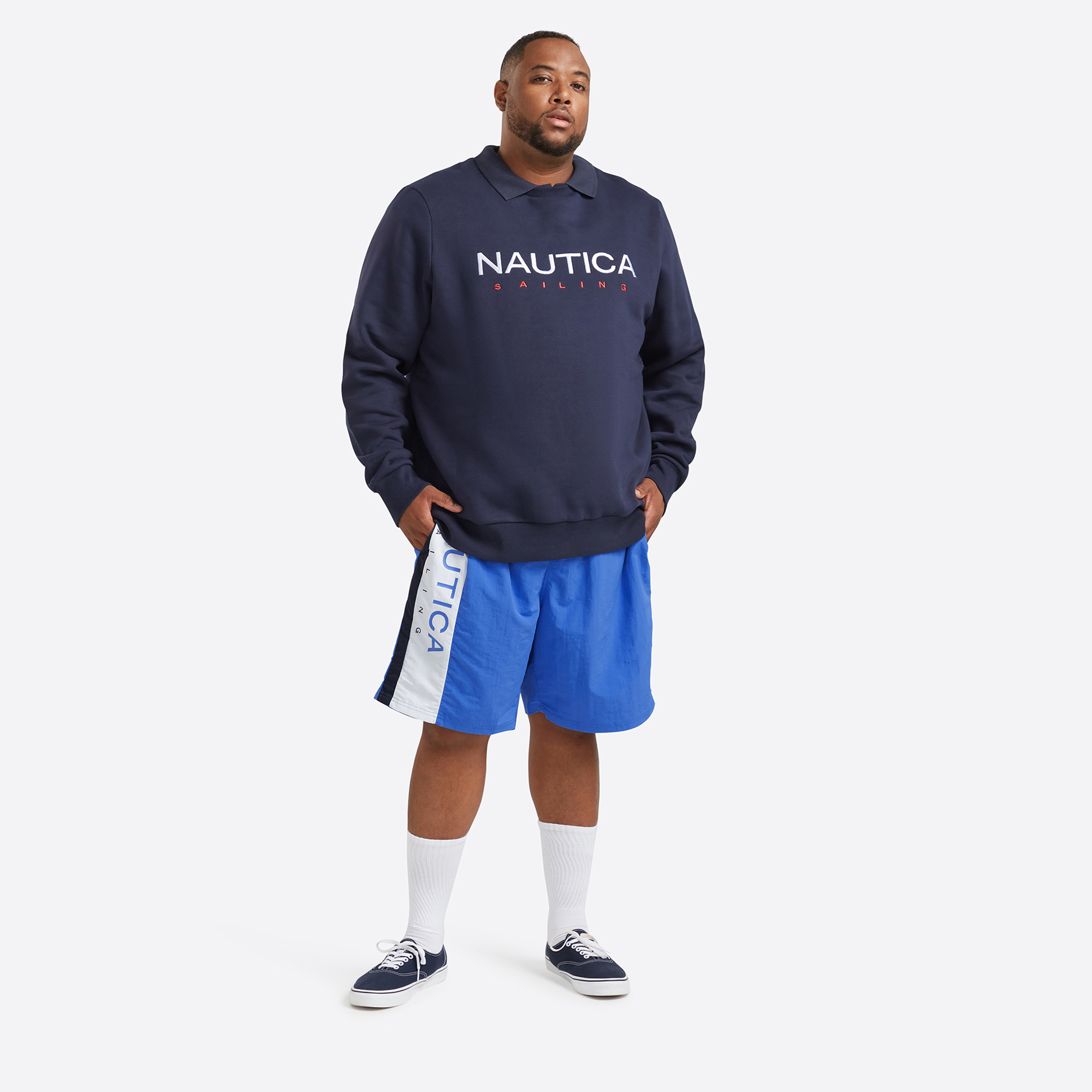eCommerce Photoshoot for Nautica