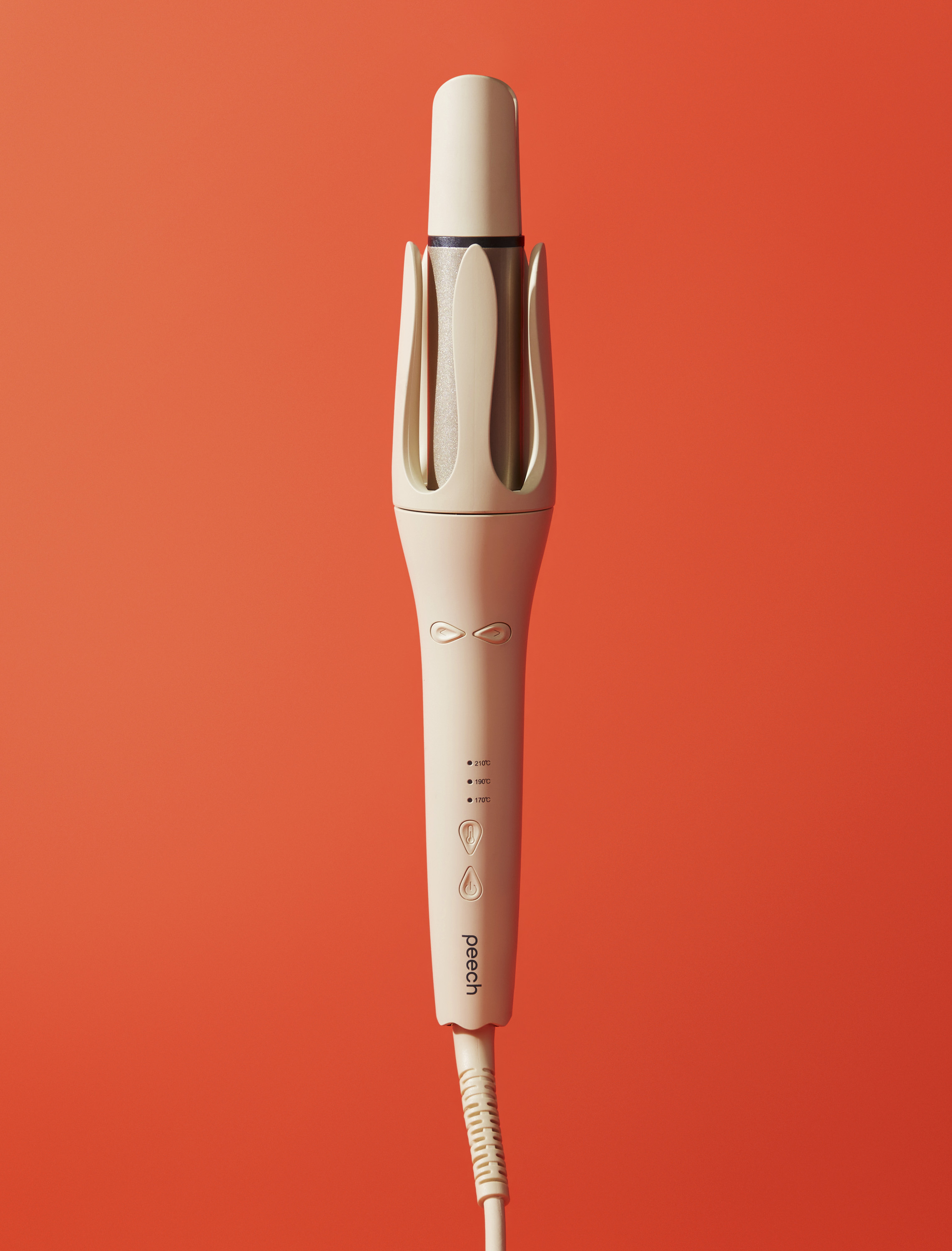 Peech Hair Product Shoot