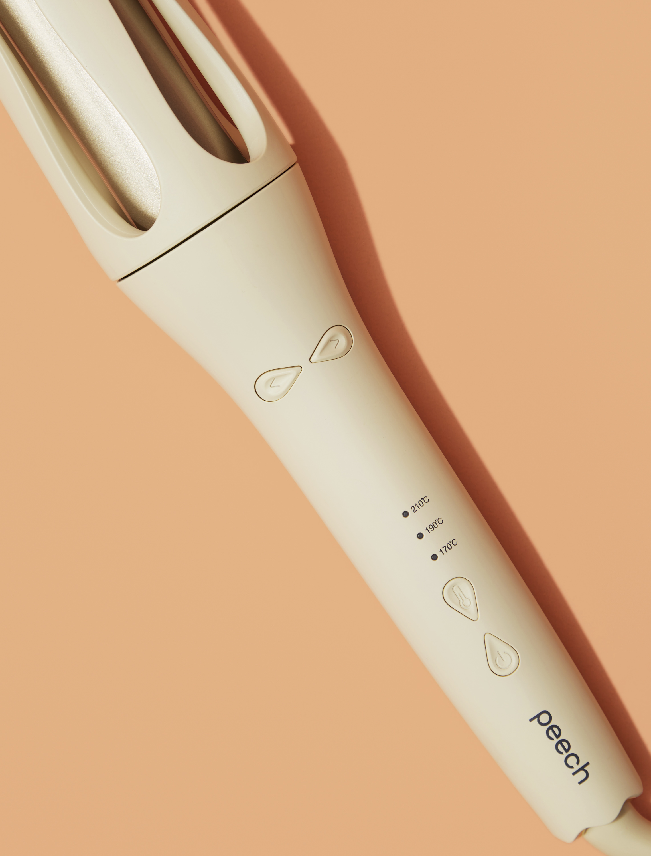 Peech Hair Product Shoot