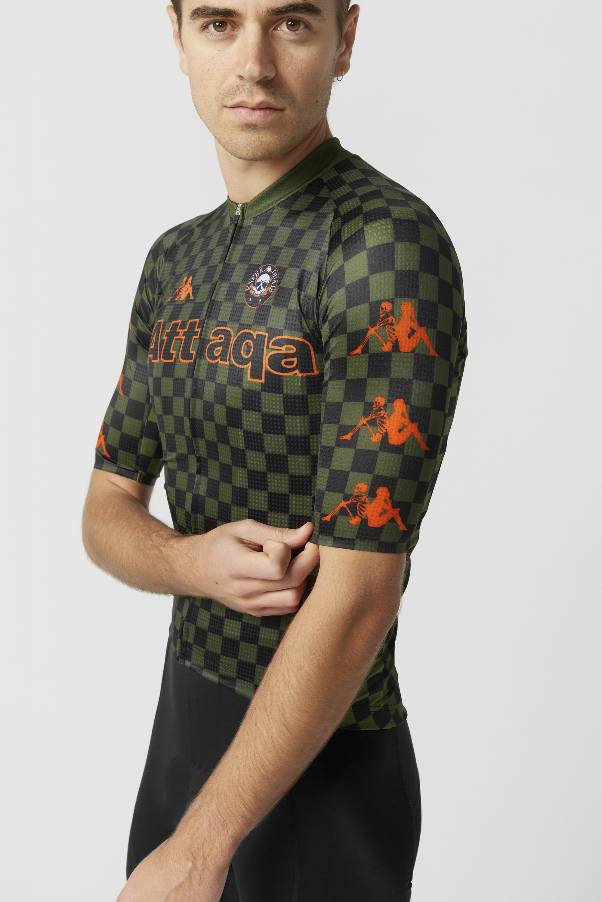 Attaquer Cycling Wear Shoot