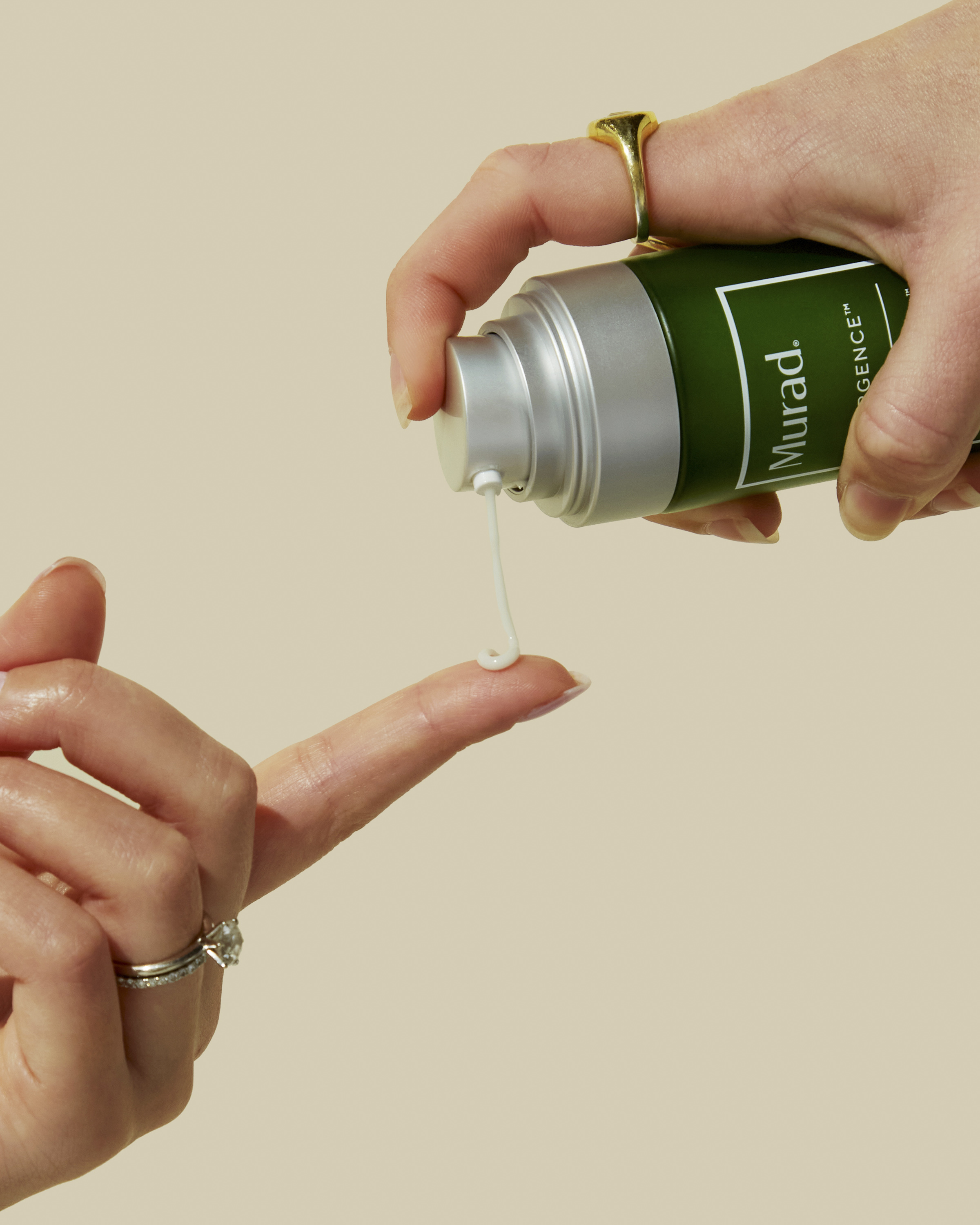 Skin Care Product Shoot for Murad