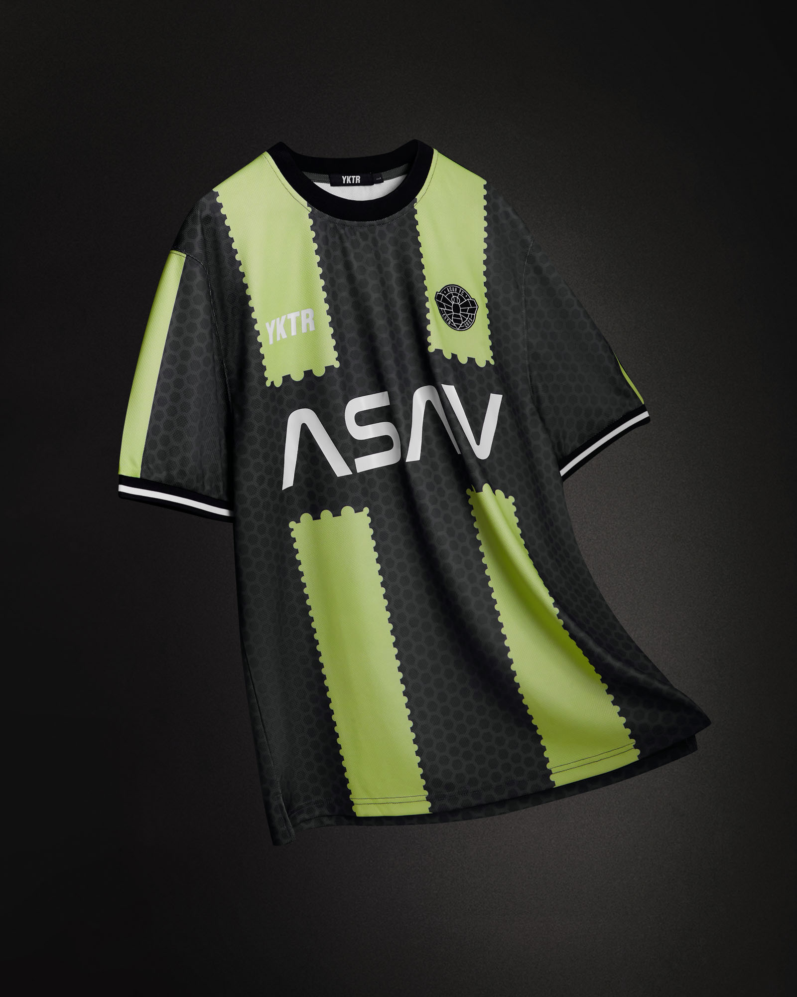 Floating Garment Shots for YKTR