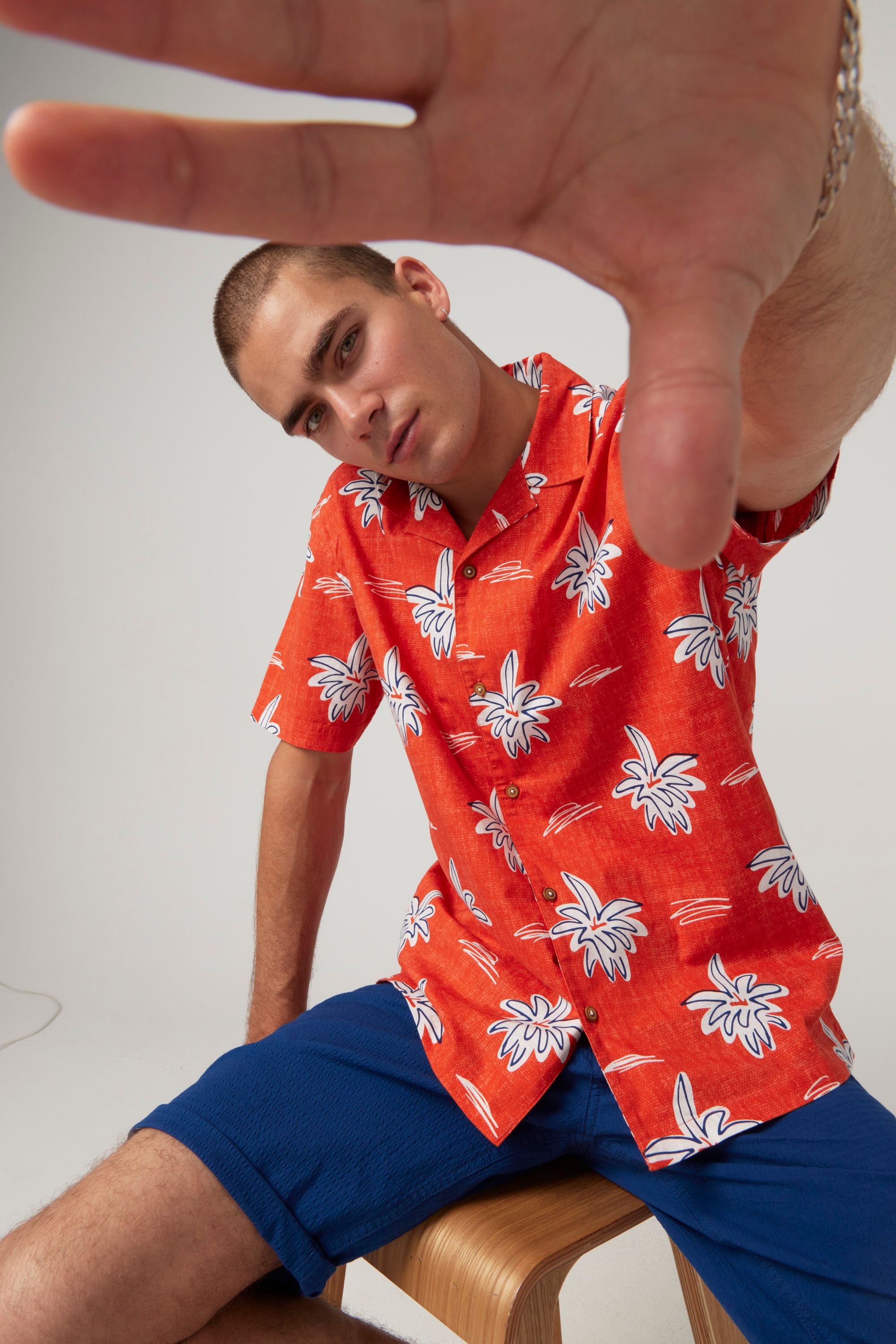 Ben Sherman Model Shoot