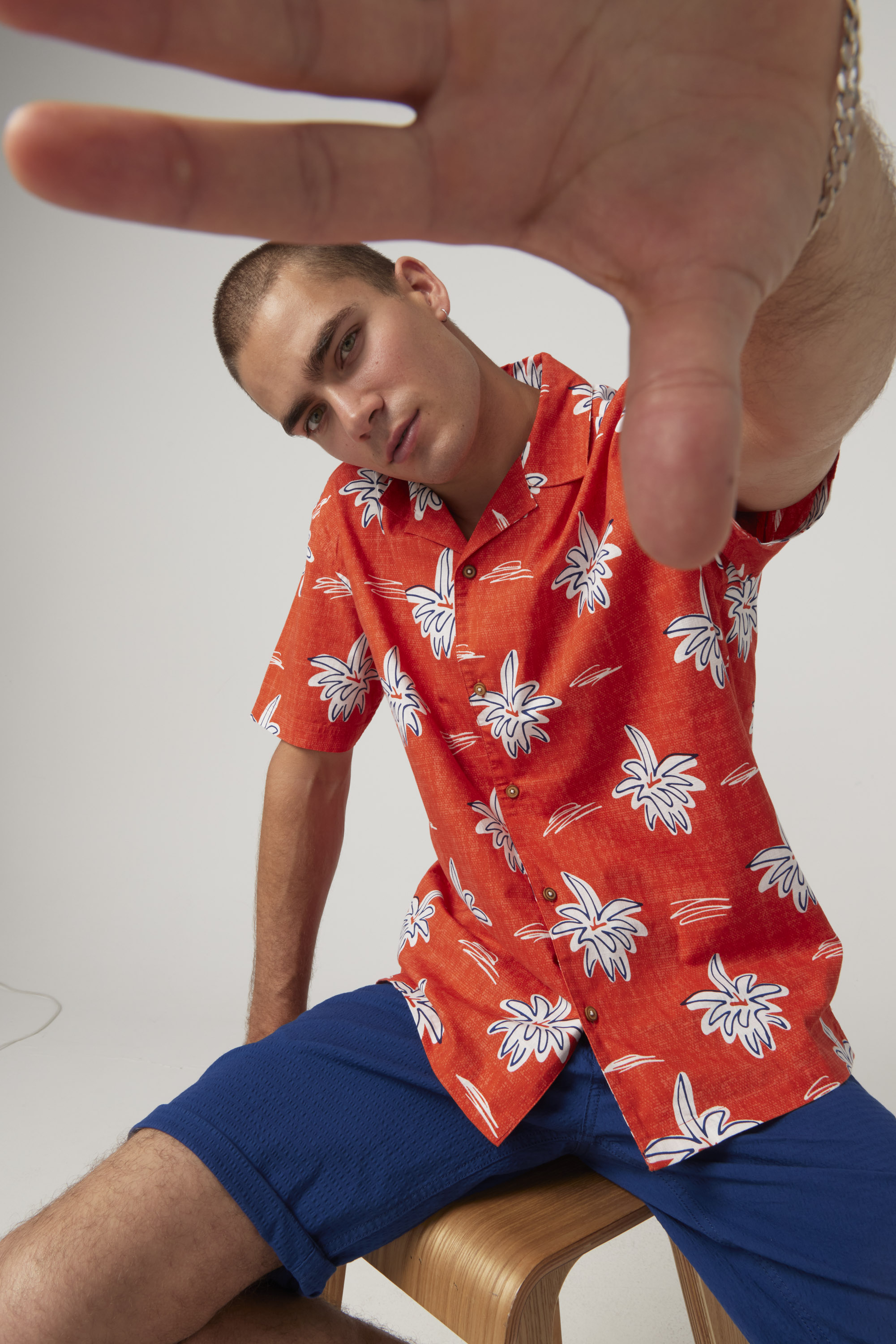 Ben Sherman Model Shoot