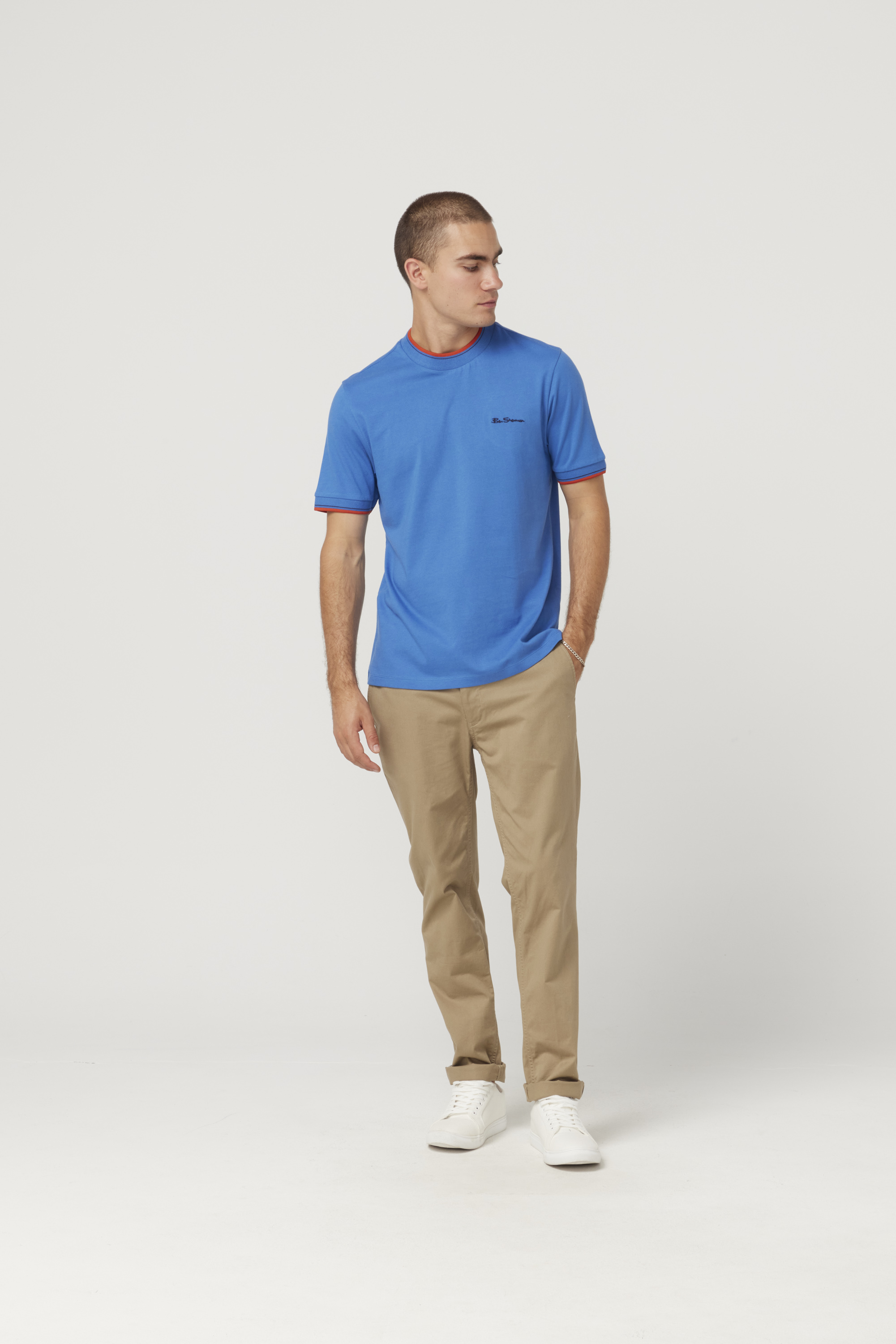 Ben Sherman Model Shoot