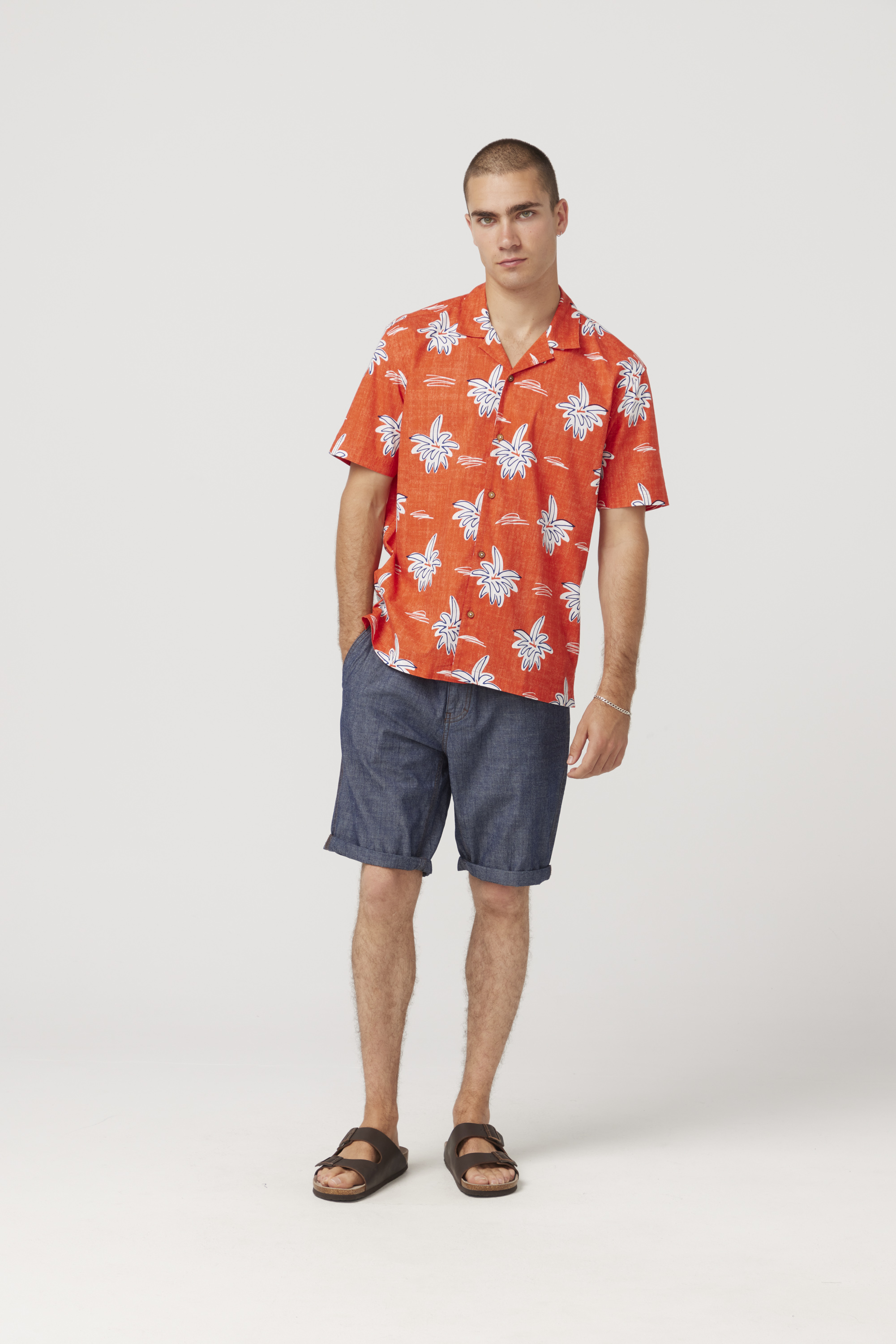 Ben Sherman Model Shoot