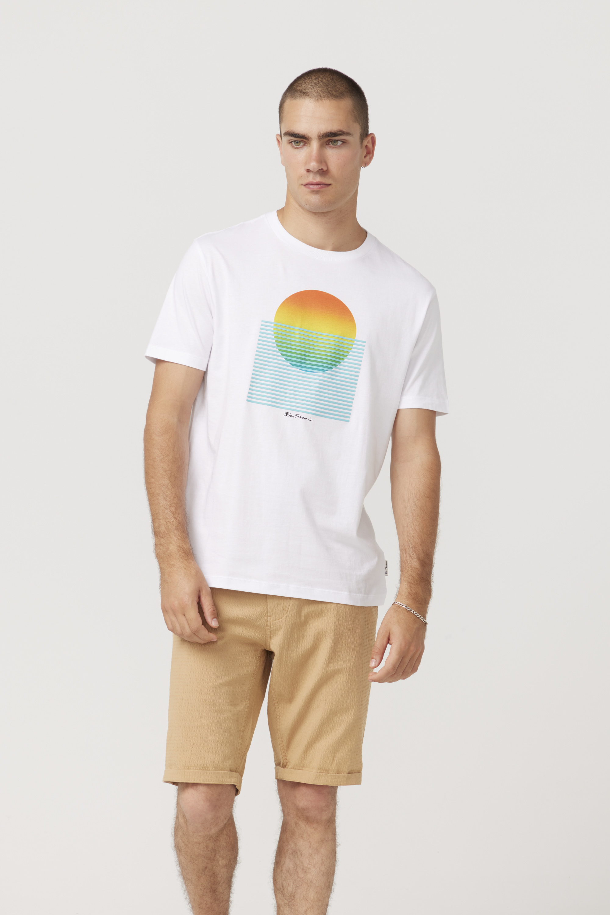 Ben Sherman Model Shoot