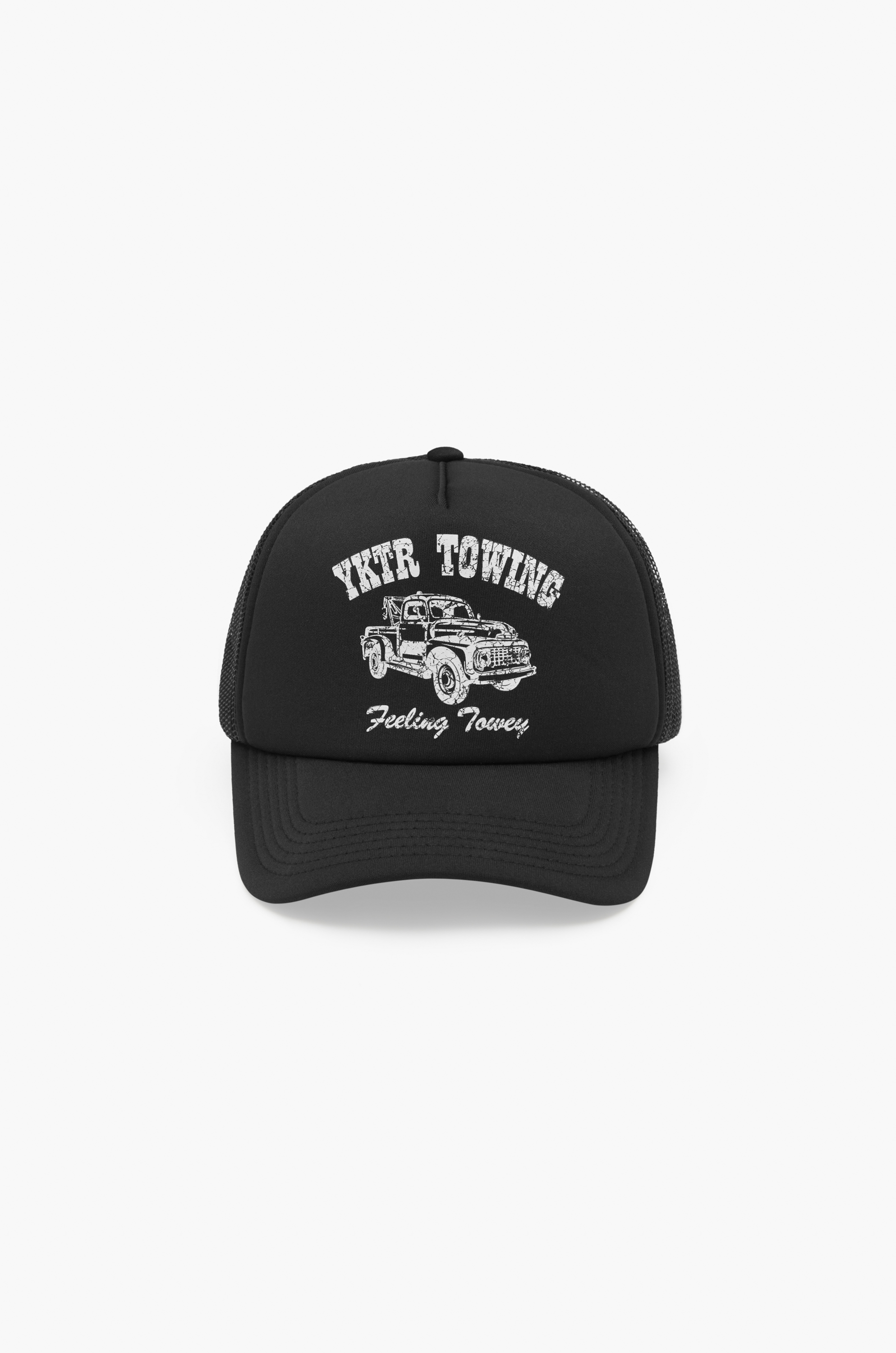 Product photography for YKTR