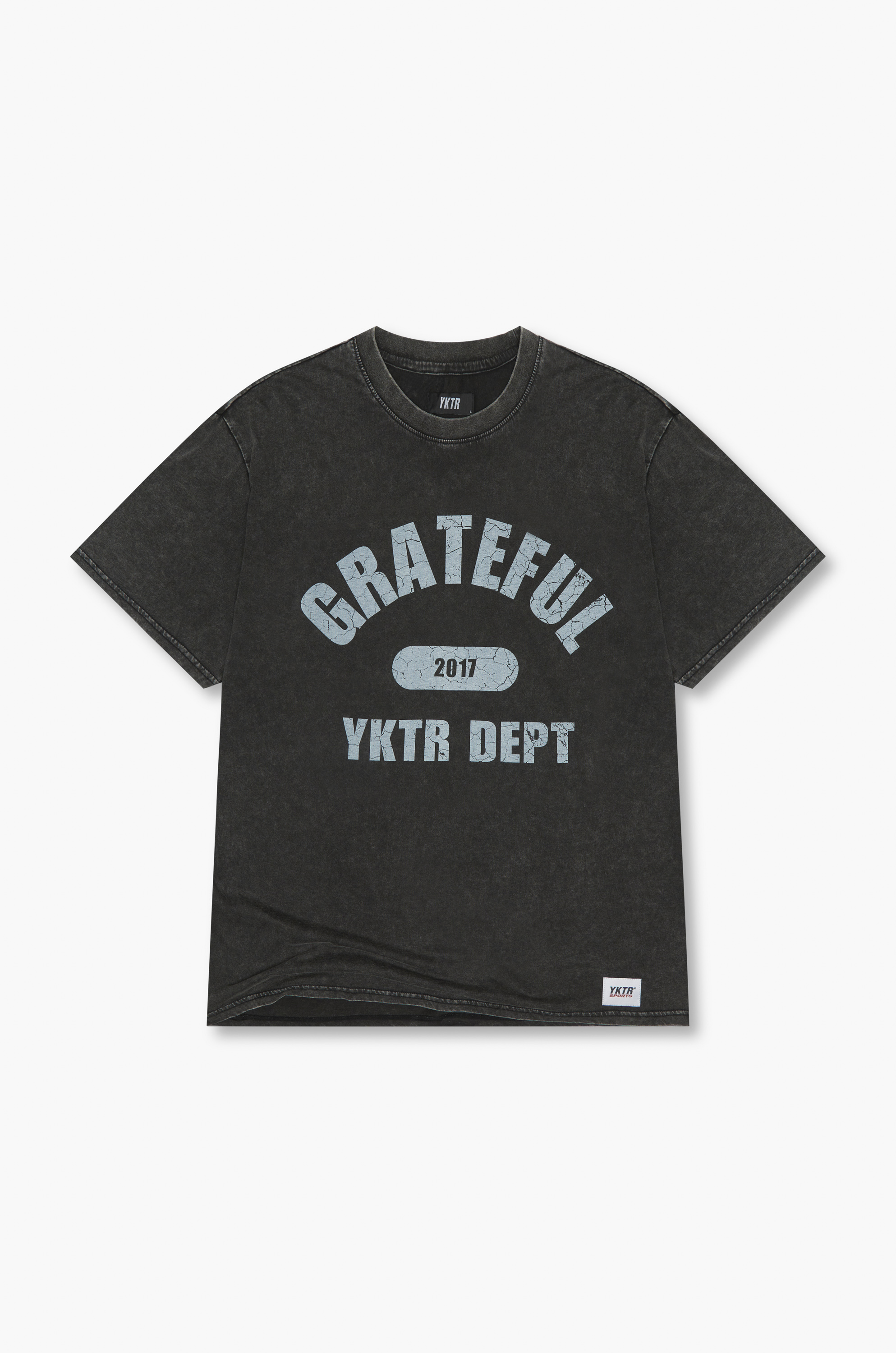 Flat lay photography with YKTR