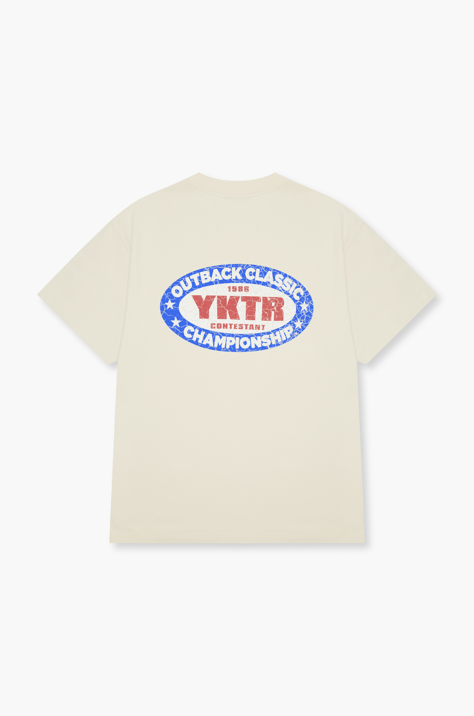 Flat lay photography with YKTR