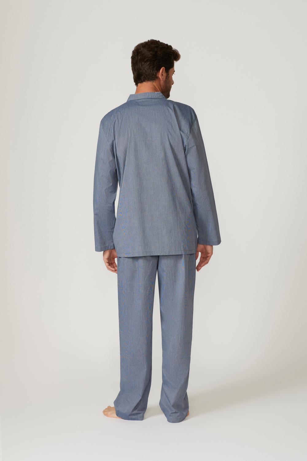 Model Lookbook Photoshoot for Contare Sleepwear