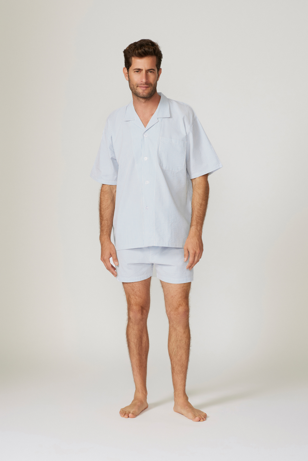 Model Lookbook Photoshoot for Contare Sleepwear