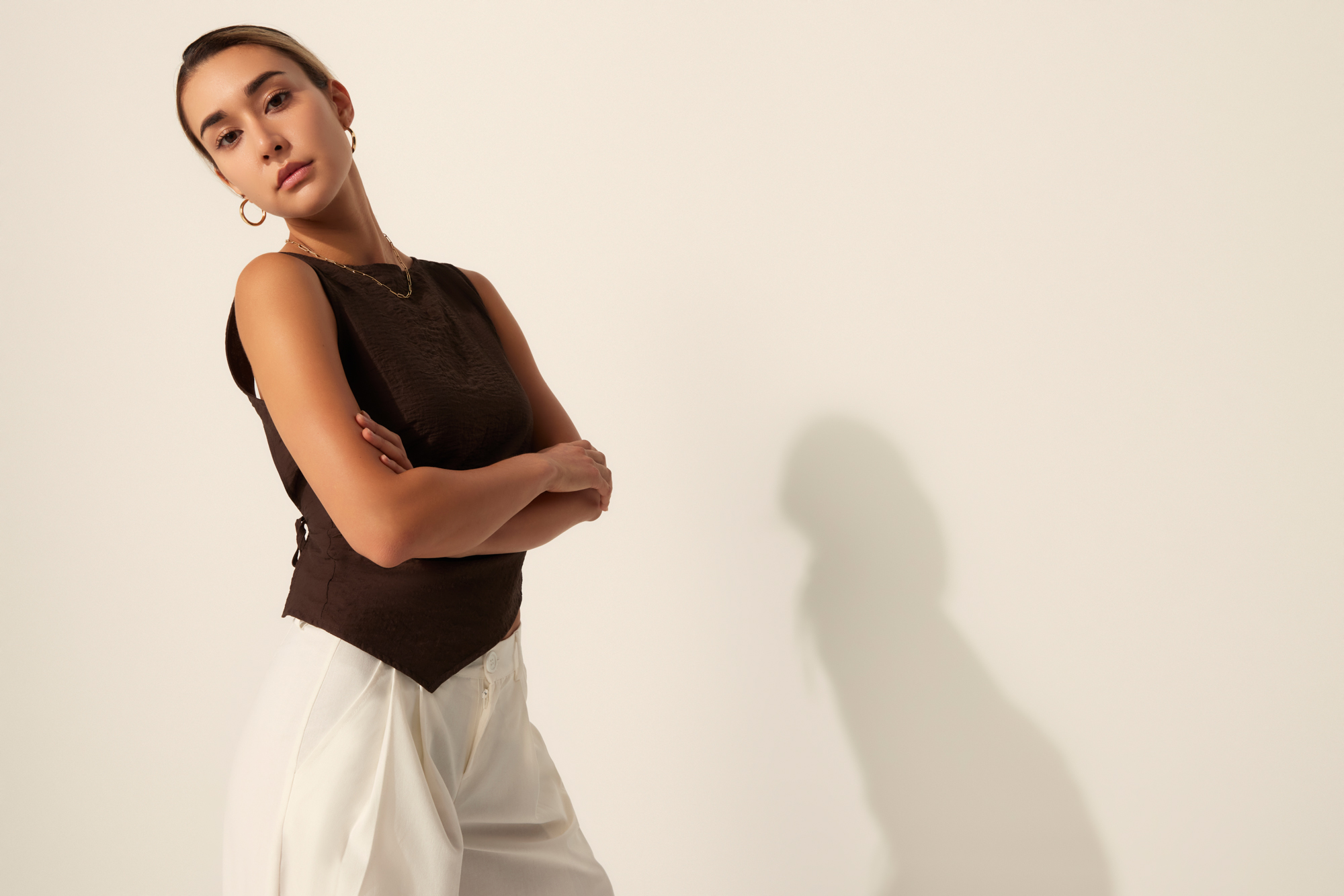 Into Fashions Ecom Model Photoshoot