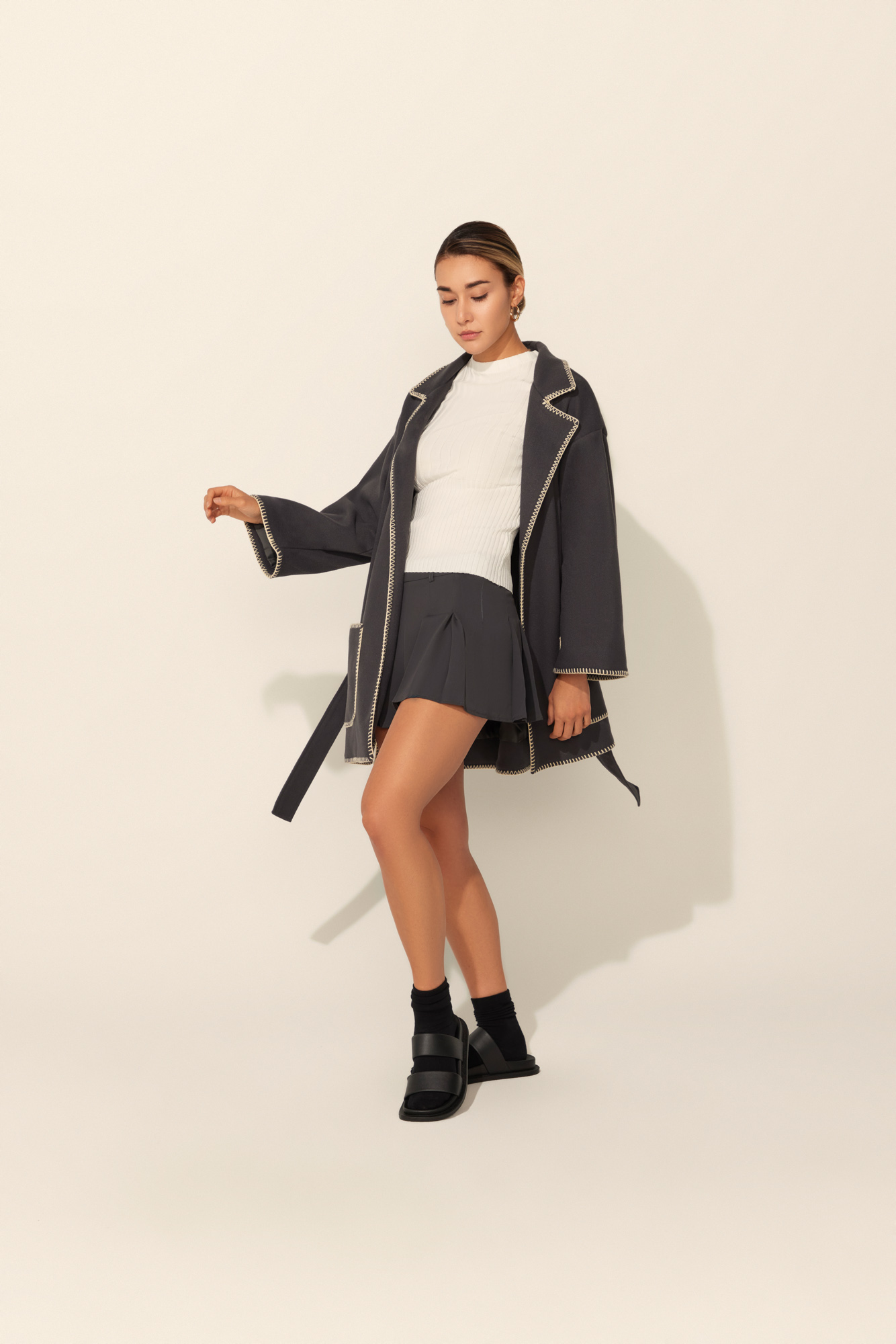 Into Fashions Ecom Model Photoshoot