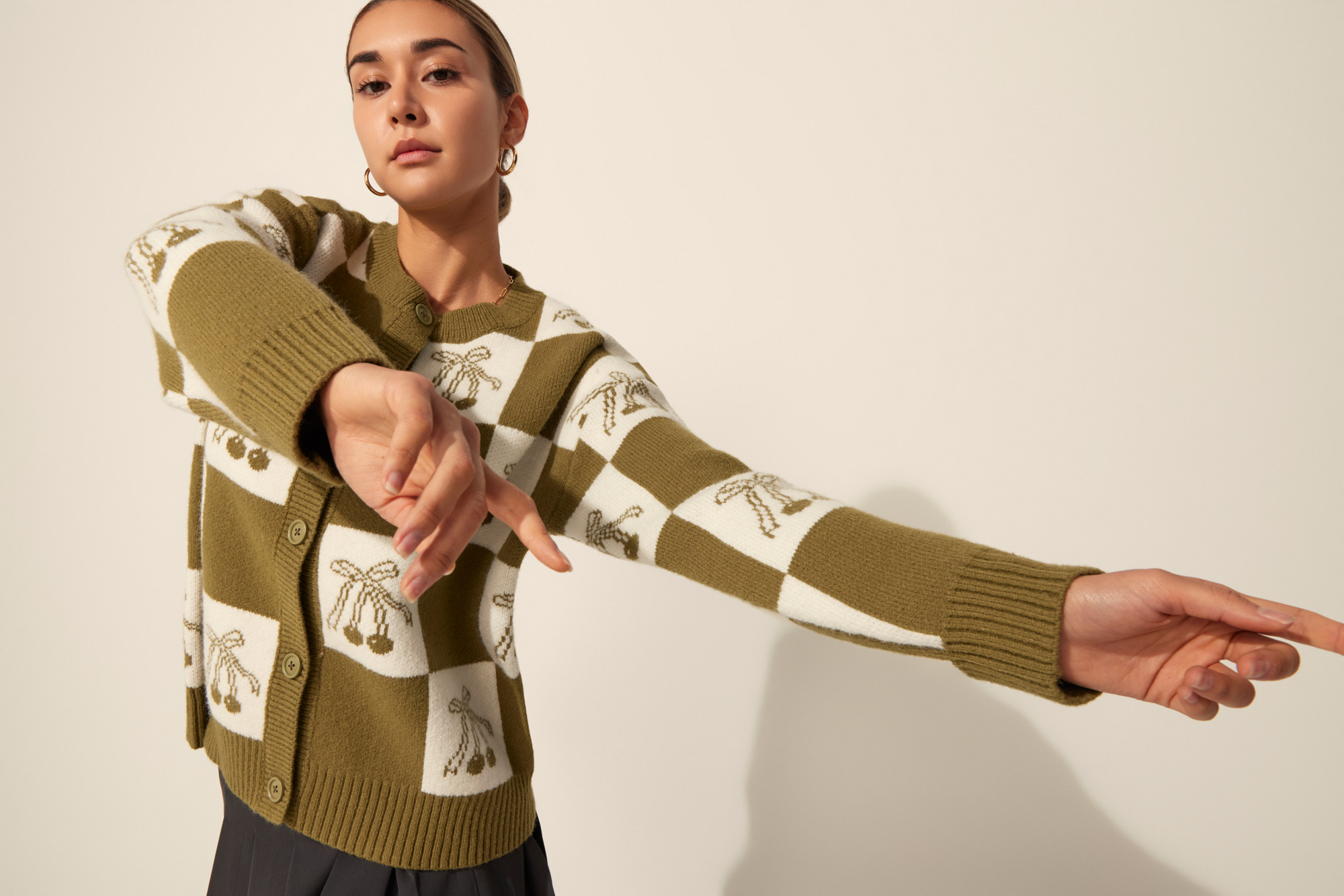 Into Fashions Ecom Model Photoshoot