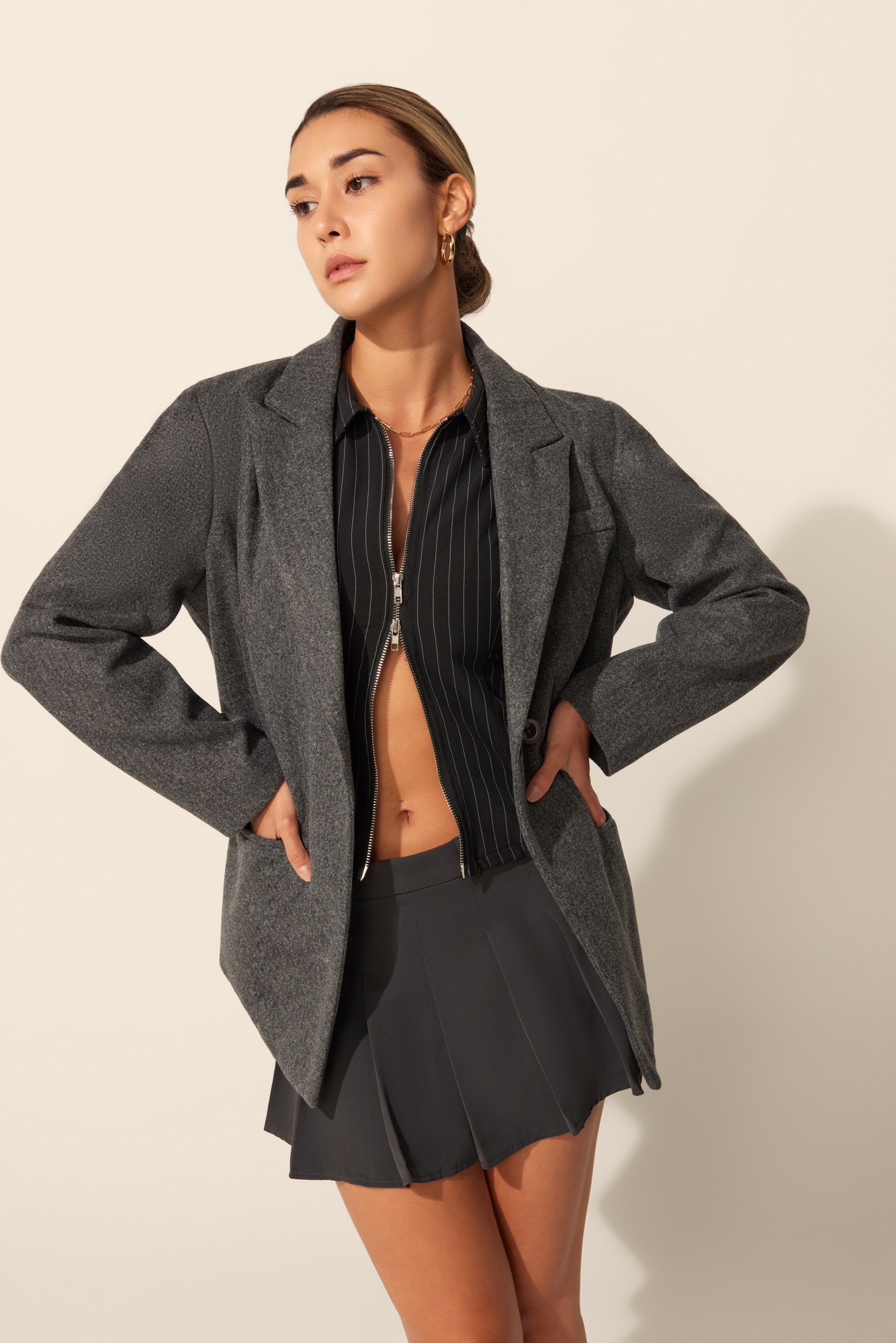 Into Fashions Ecom Model Photoshoot