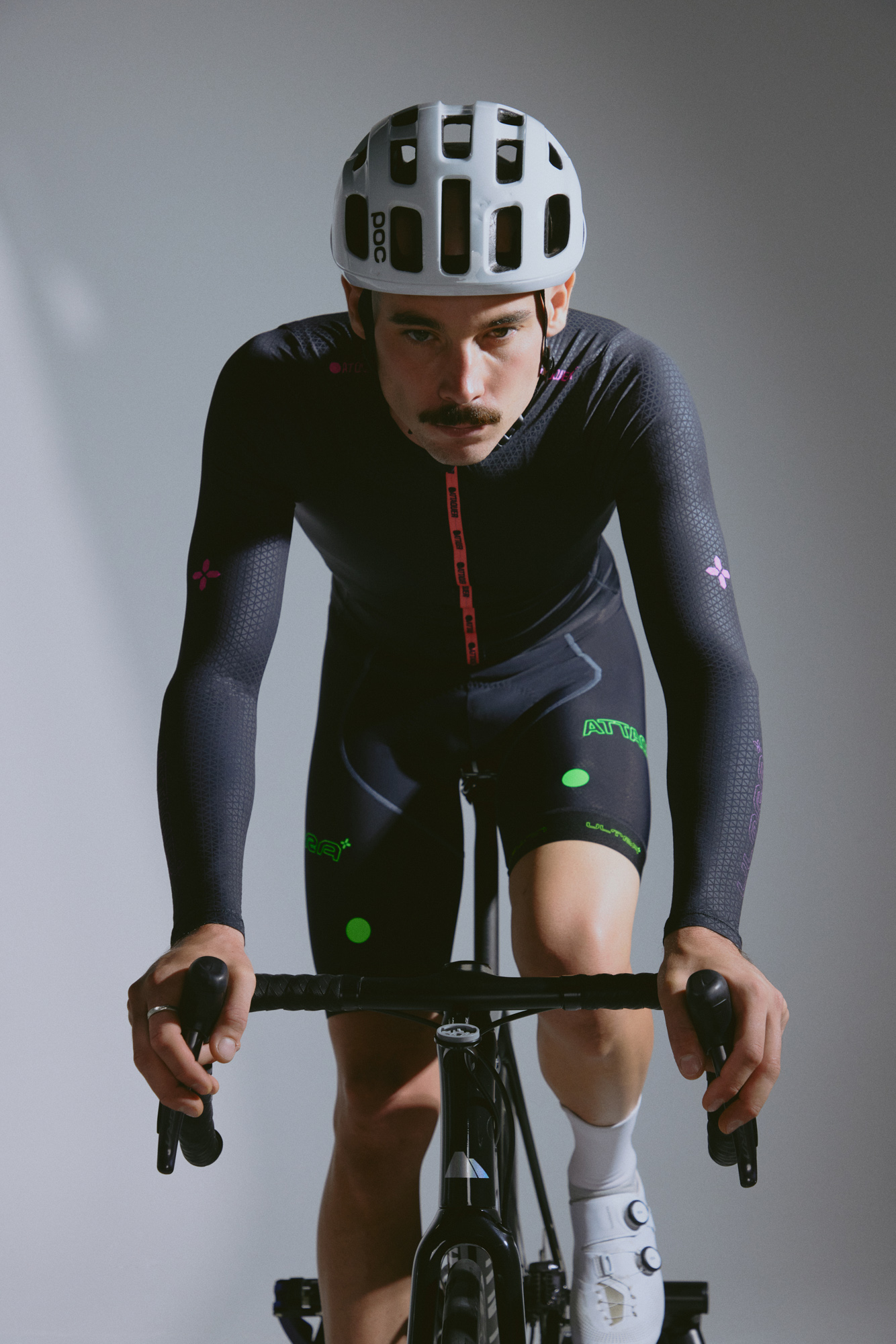Campaign Videography for Attaquer Cycle-wear