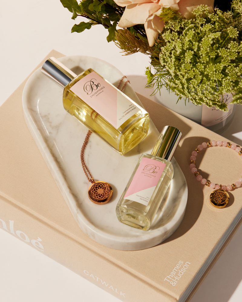 Design Identity: Styled Flat Lay Photography Services