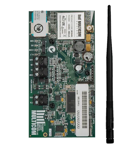 Alarm Communicators: Multicom Alarm Communicators | Multicom Systems