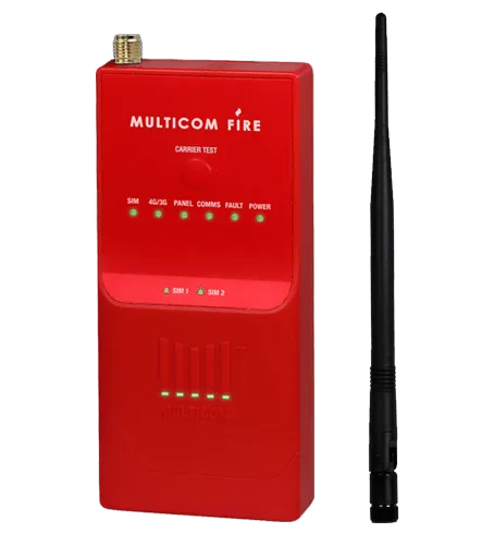 Alarm Communicators: Multicom Alarm Communicators | Multicom Systems