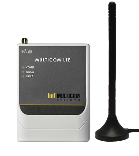 Multicom LTE, 4G, Dual Carrier | Multicom Systems